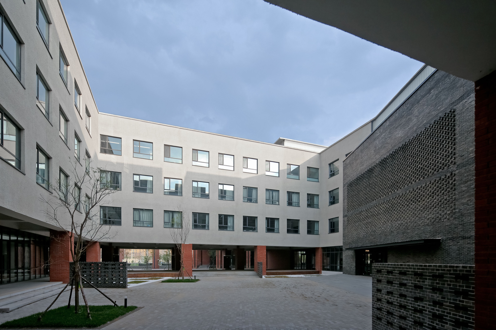 Gallery of Liberal Arts Building No.2, Northeastern University / THAD - 12