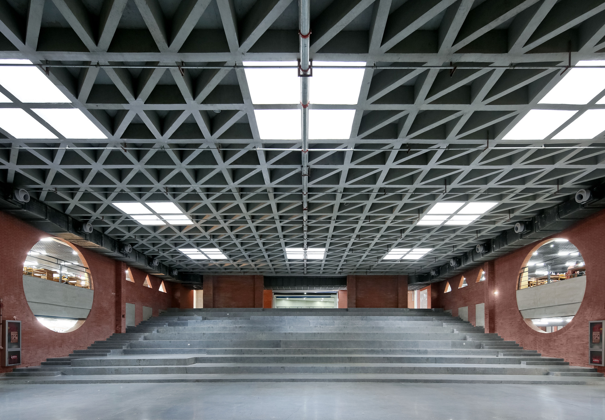 Gallery of Liberal Arts Building No.2, Northeastern University / THAD - 14