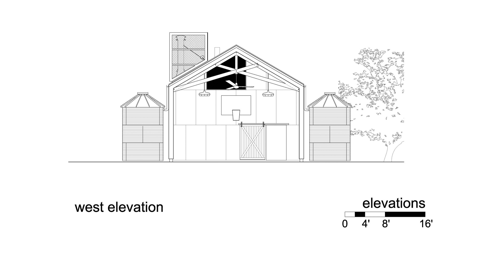 Gallery of Napa Barn / Anderson Architects - 23