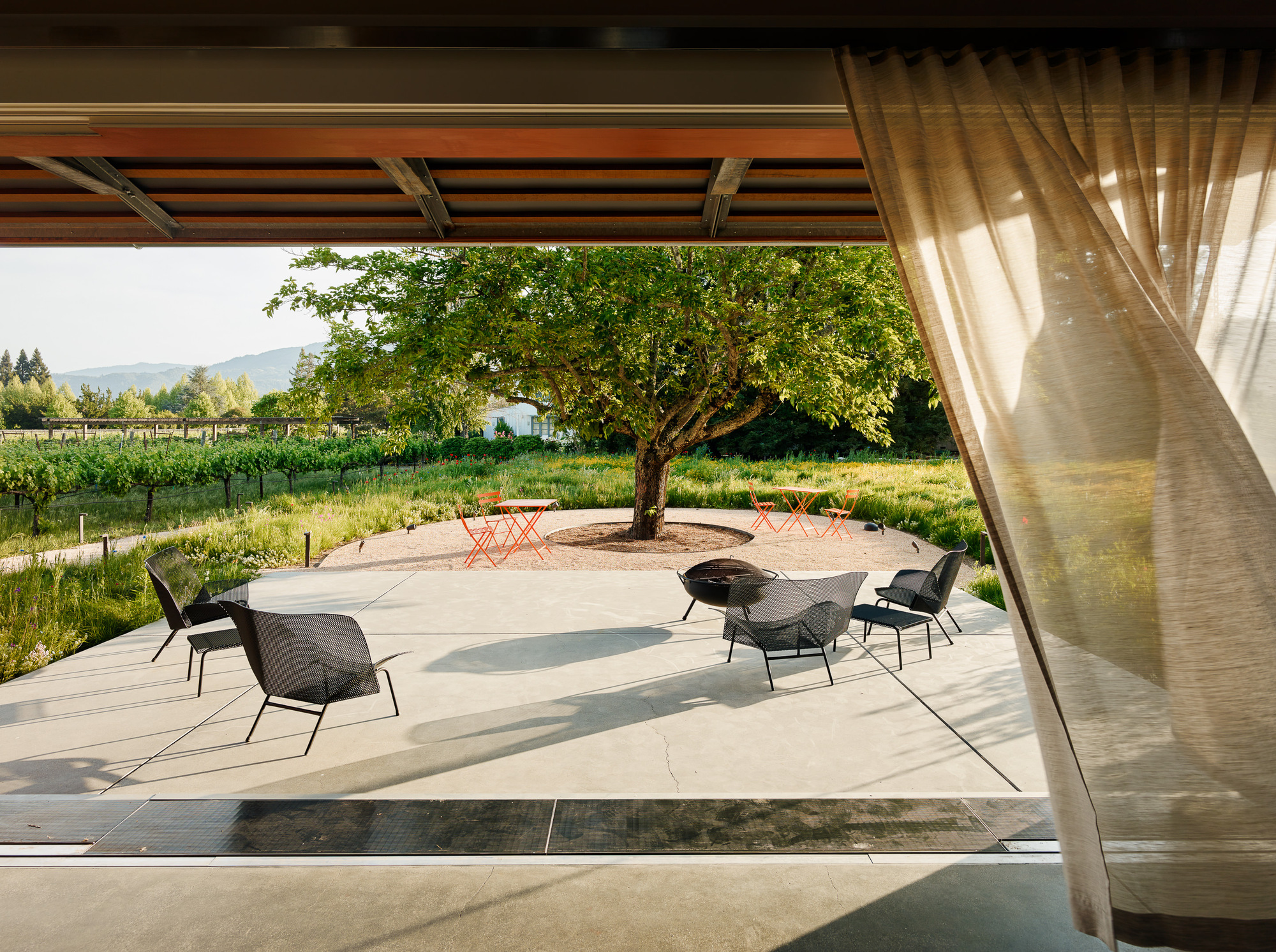 Gallery of Napa Barn / Anderson Architects - 10