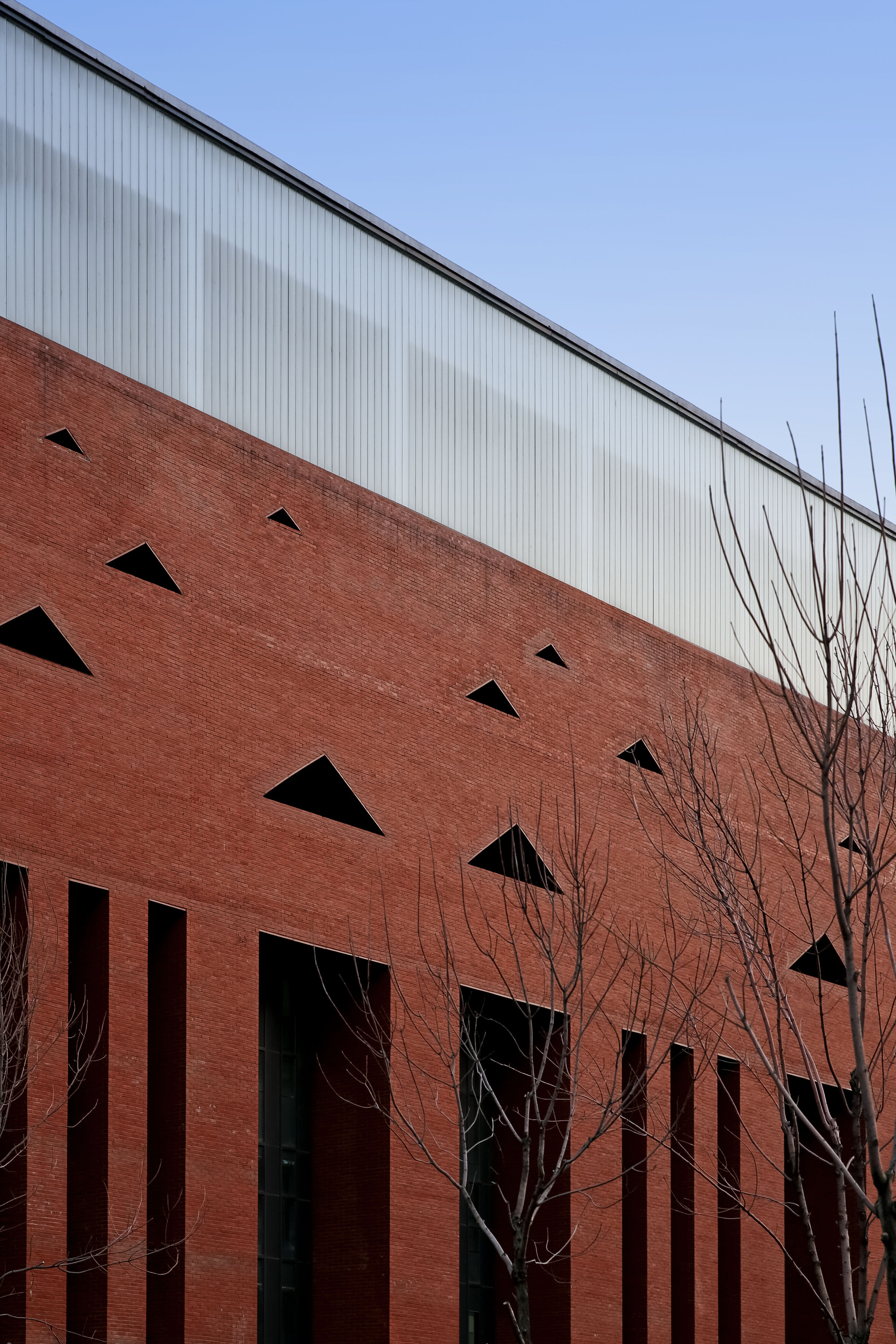 Gallery of Liberal Arts Building No.2, Northeastern University / THAD - 4