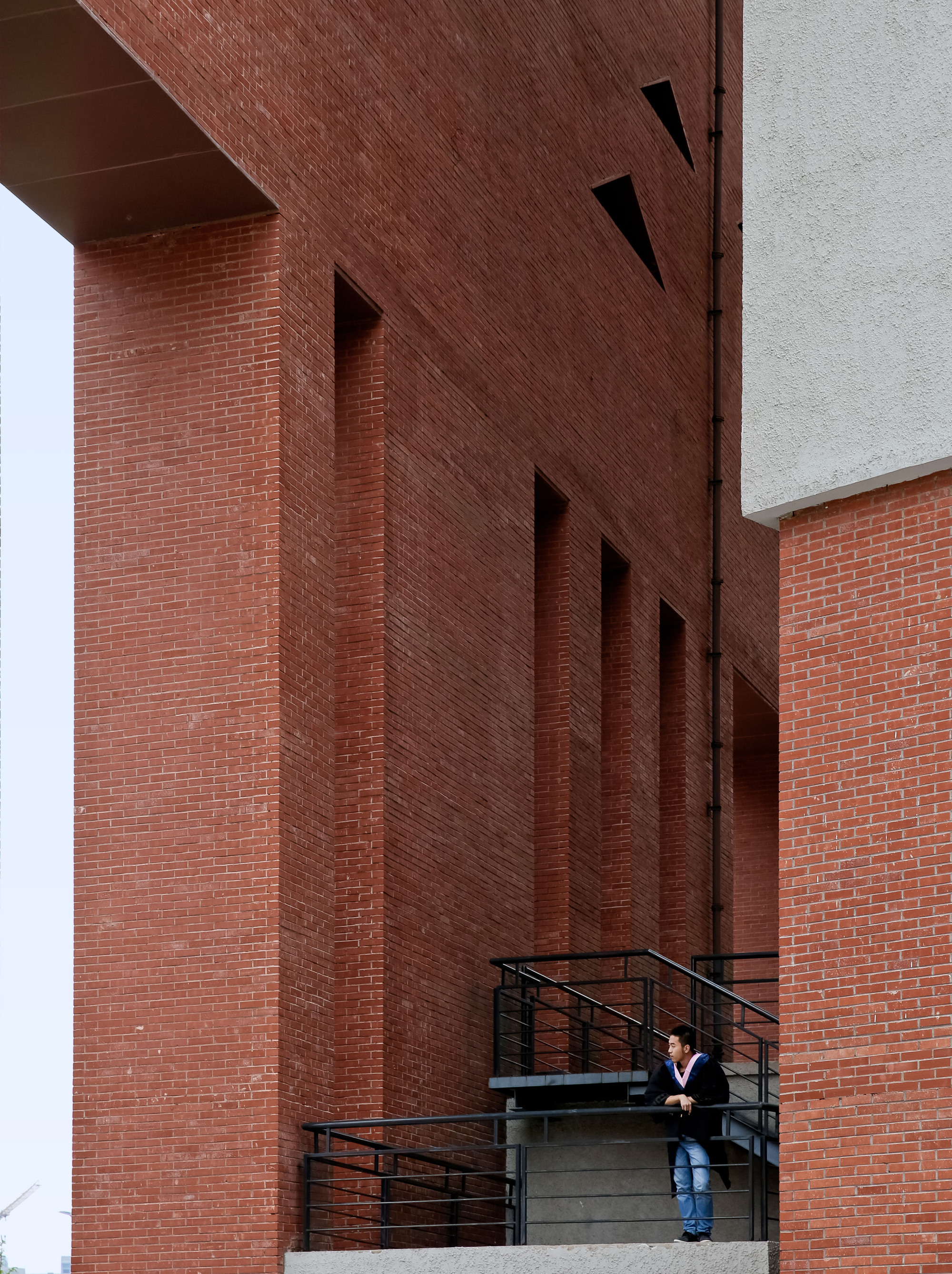 Gallery of Liberal Arts Building No.2, Northeastern University / THAD - 9