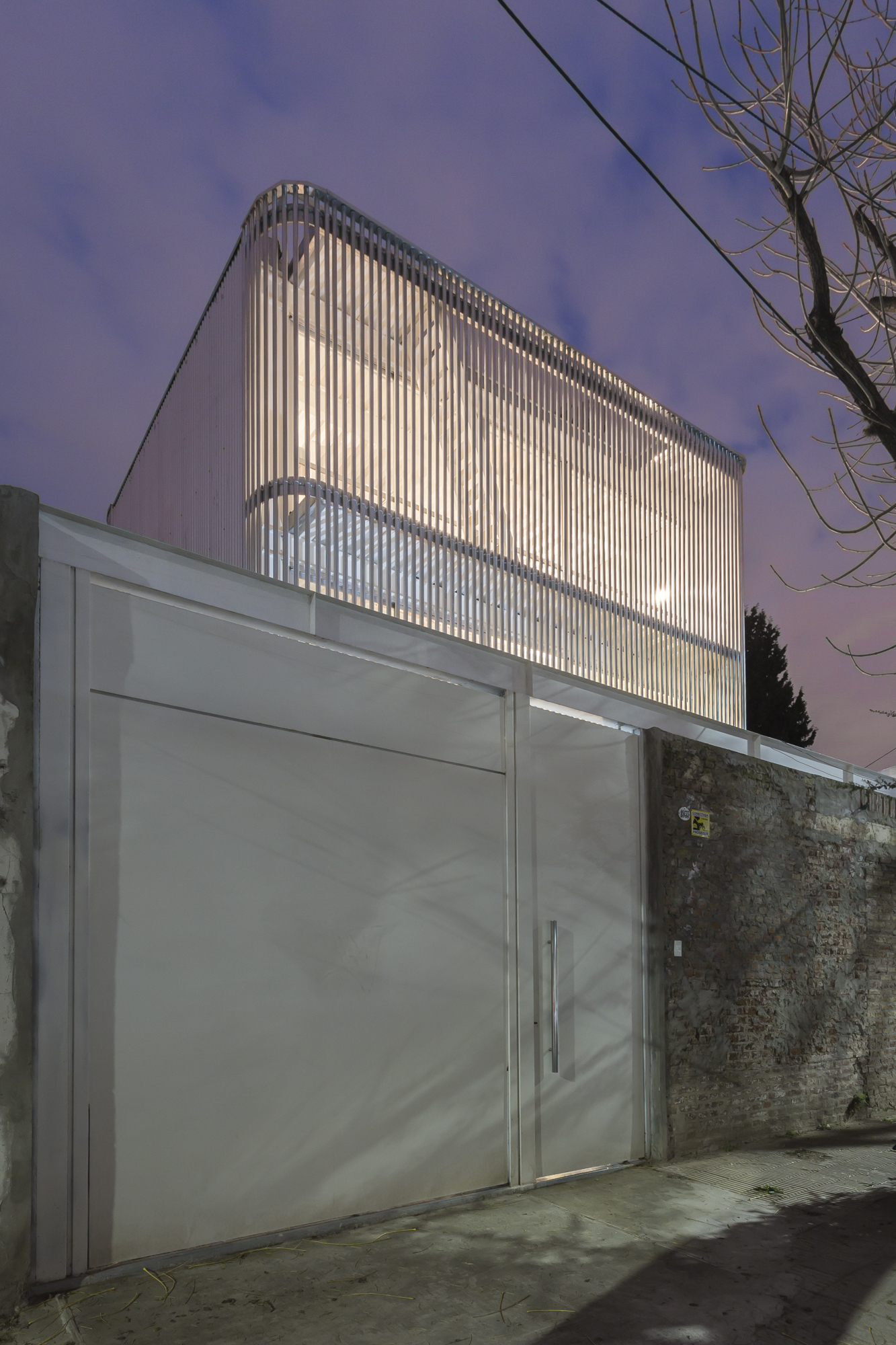 Galeria de Residência Holmberg / Estudio Borrachia - 20