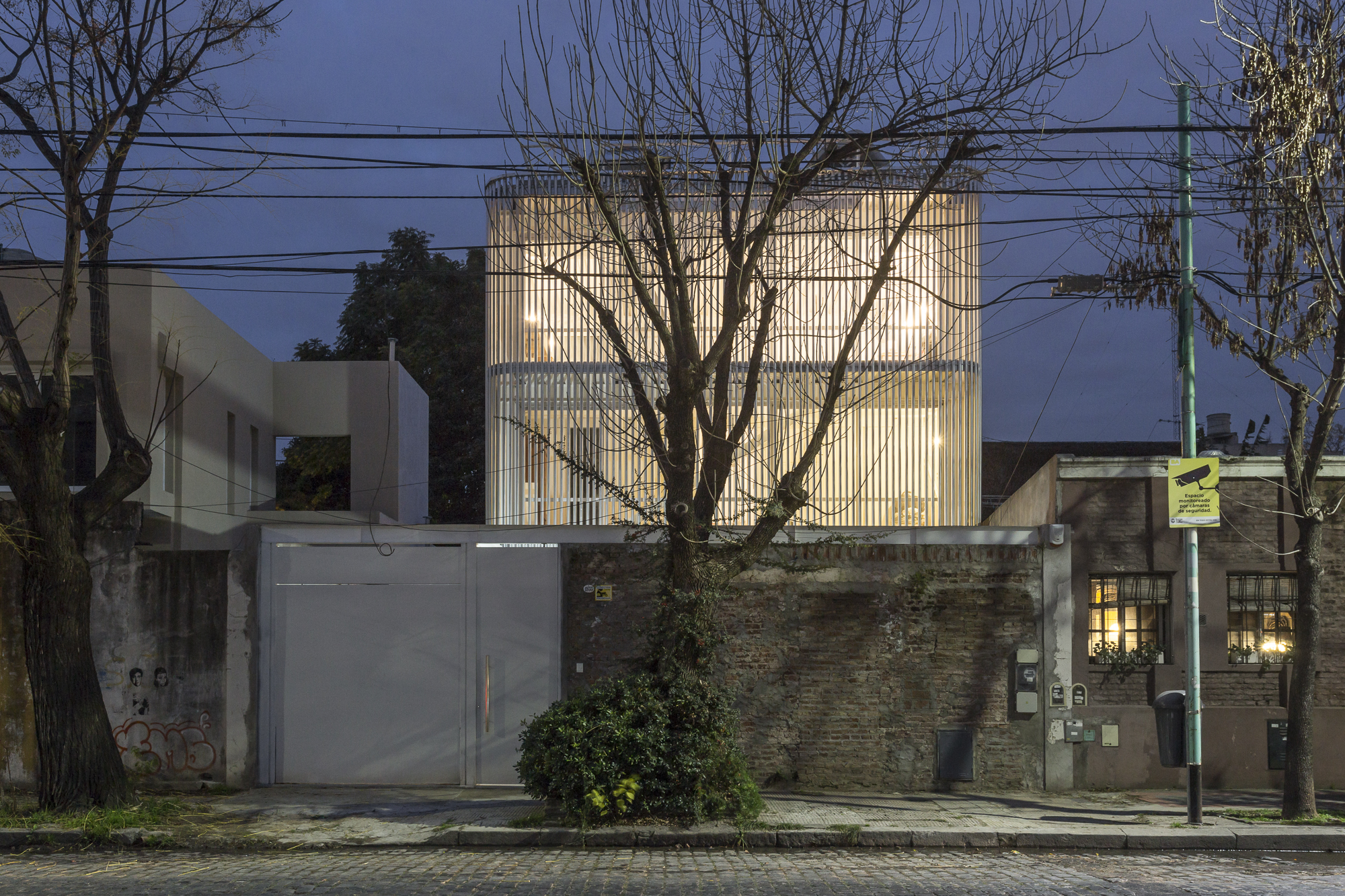 Gallery of Holmberg House / Estudio Borrachia - 18