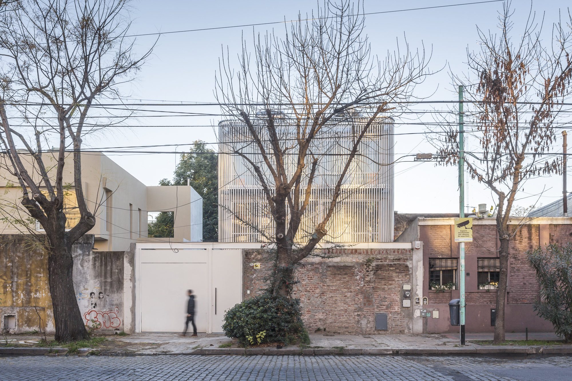 Gallery of Holmberg House / Estudio Borrachia - 1