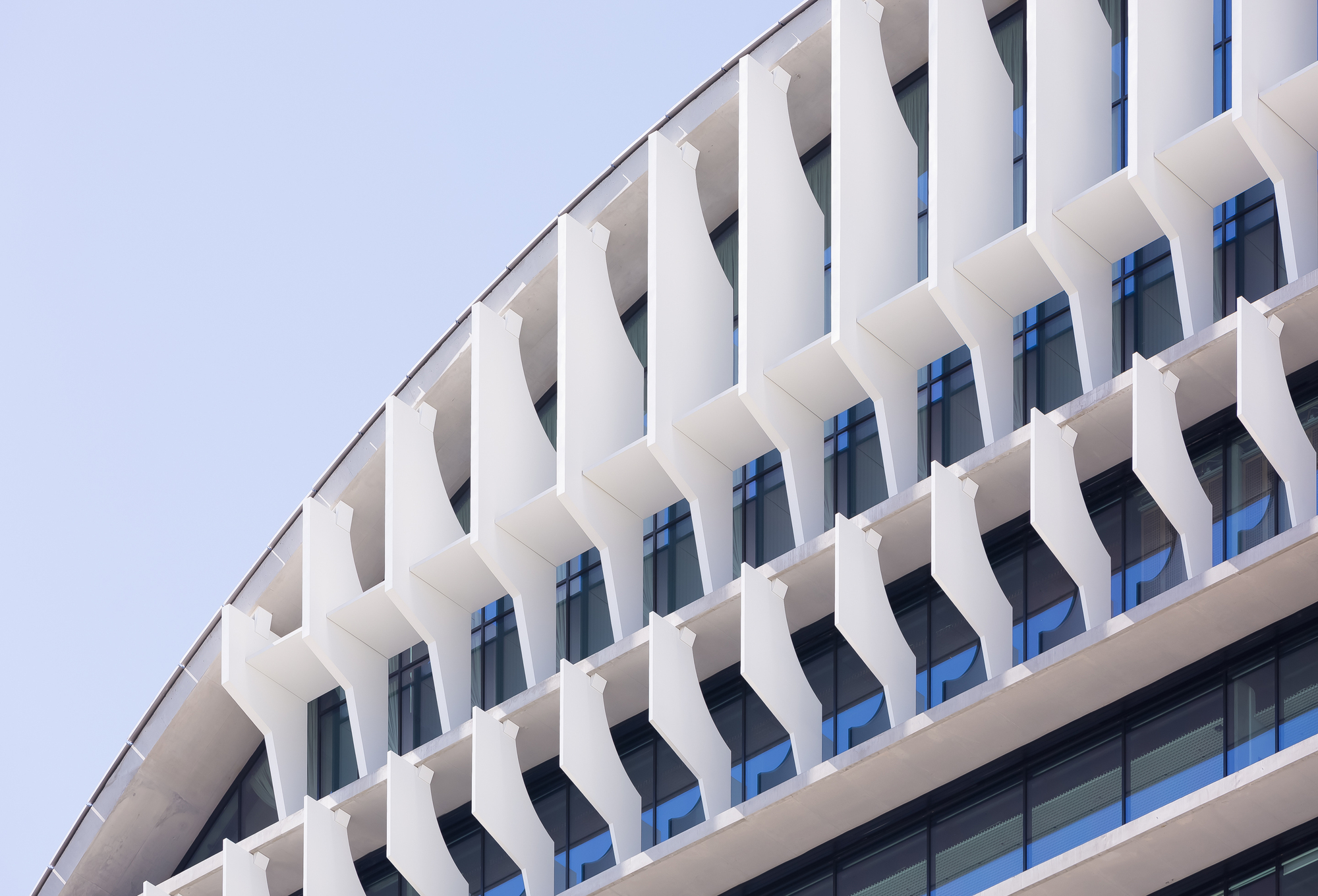 Gallery of Herzog & de Meuron’s BBVA Headquarters in Madrid Through ...