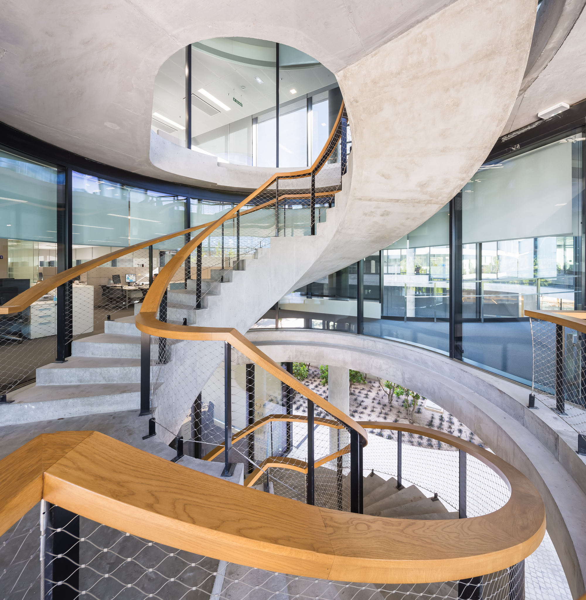 Gallery of Herzog & de Meuron’s BBVA Headquarters in Madrid Through ...