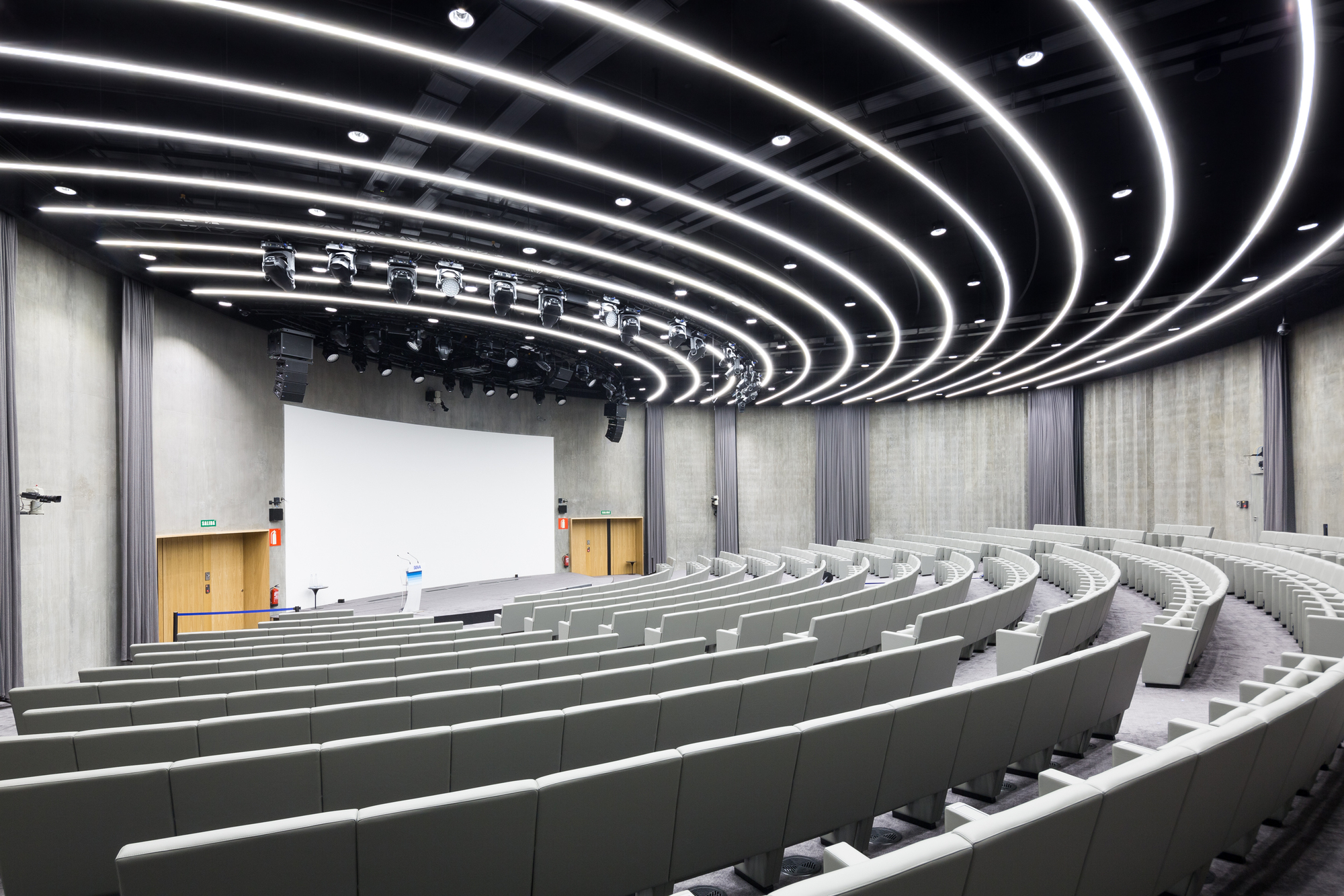 Gallery of Herzog & de Meuron’s BBVA Headquarters in Madrid Through ...