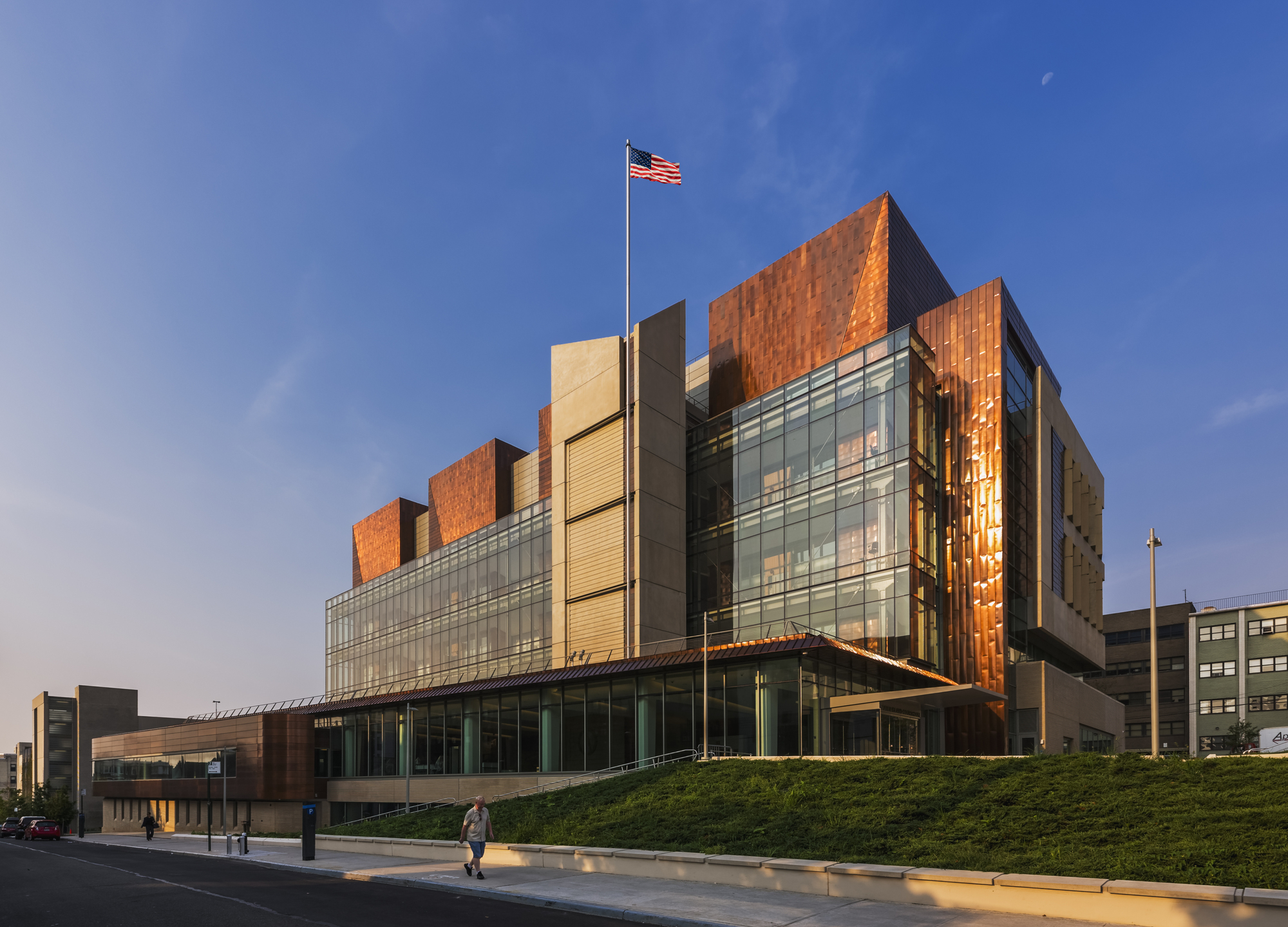 Gallery of 10th Annual North American Copper in Architecture Awards ...