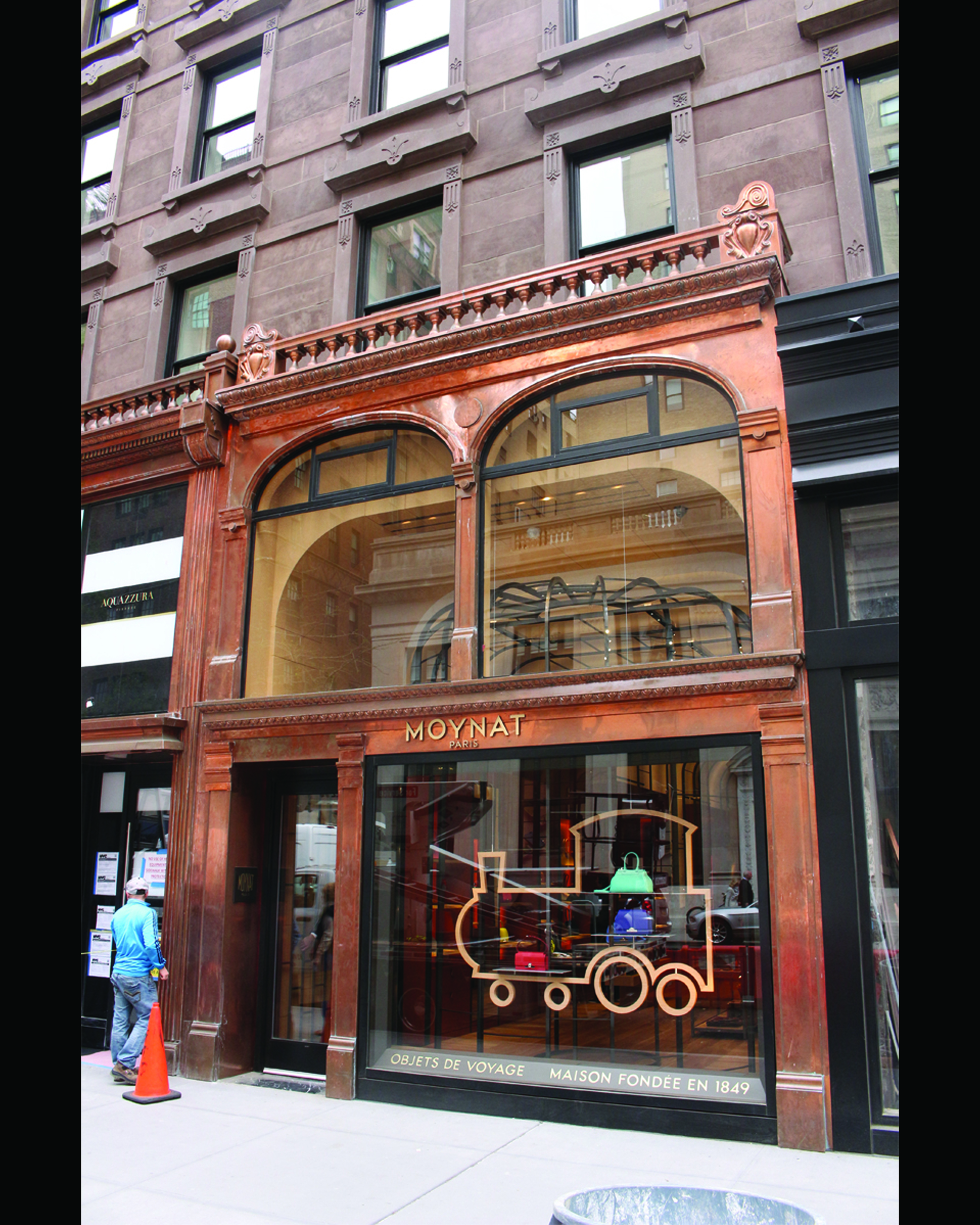 Gallery of 10th Annual North American Copper in Architecture Awards ...