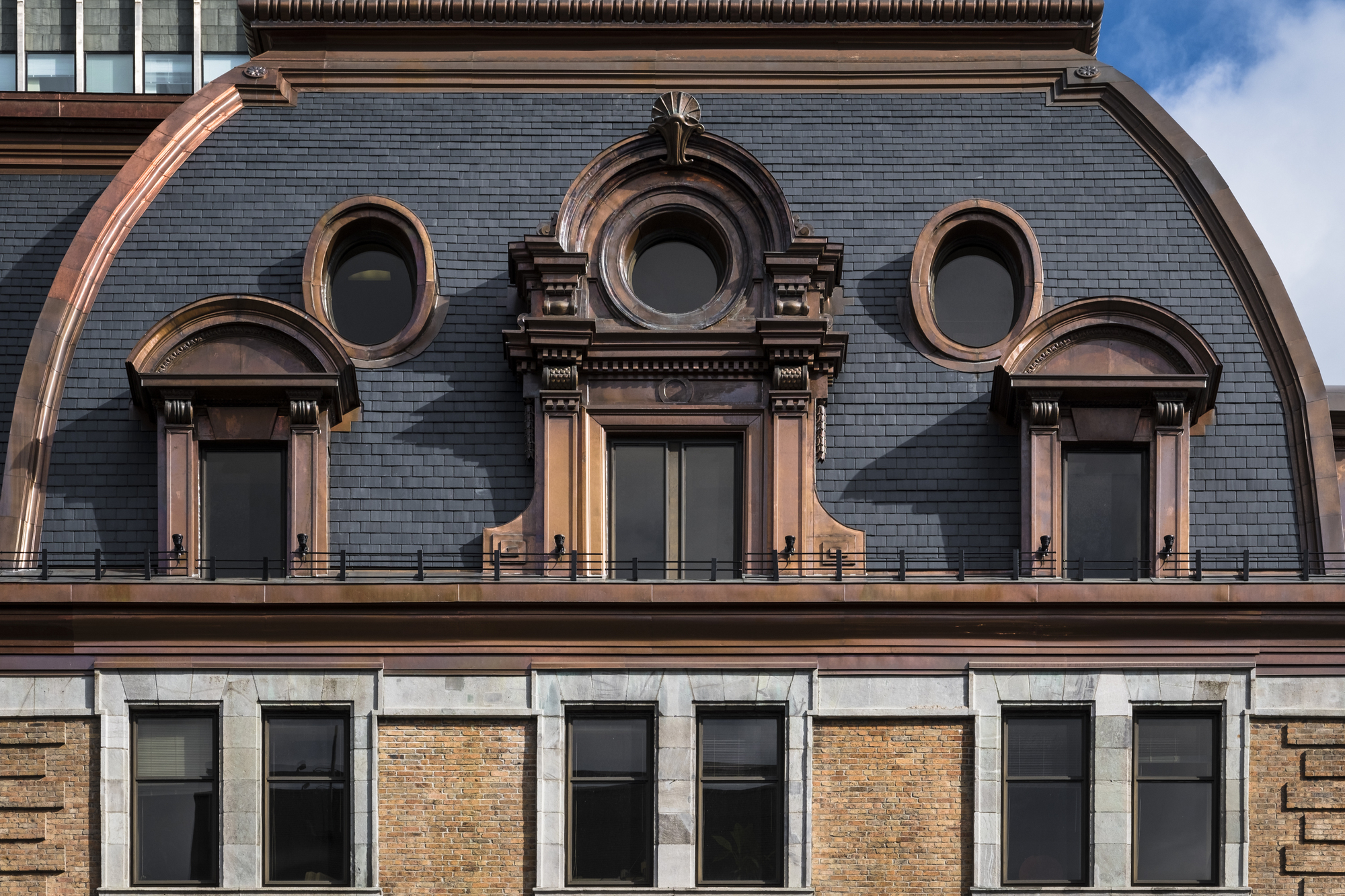 Gallery of 10th Annual North American Copper in Architecture Awards ...