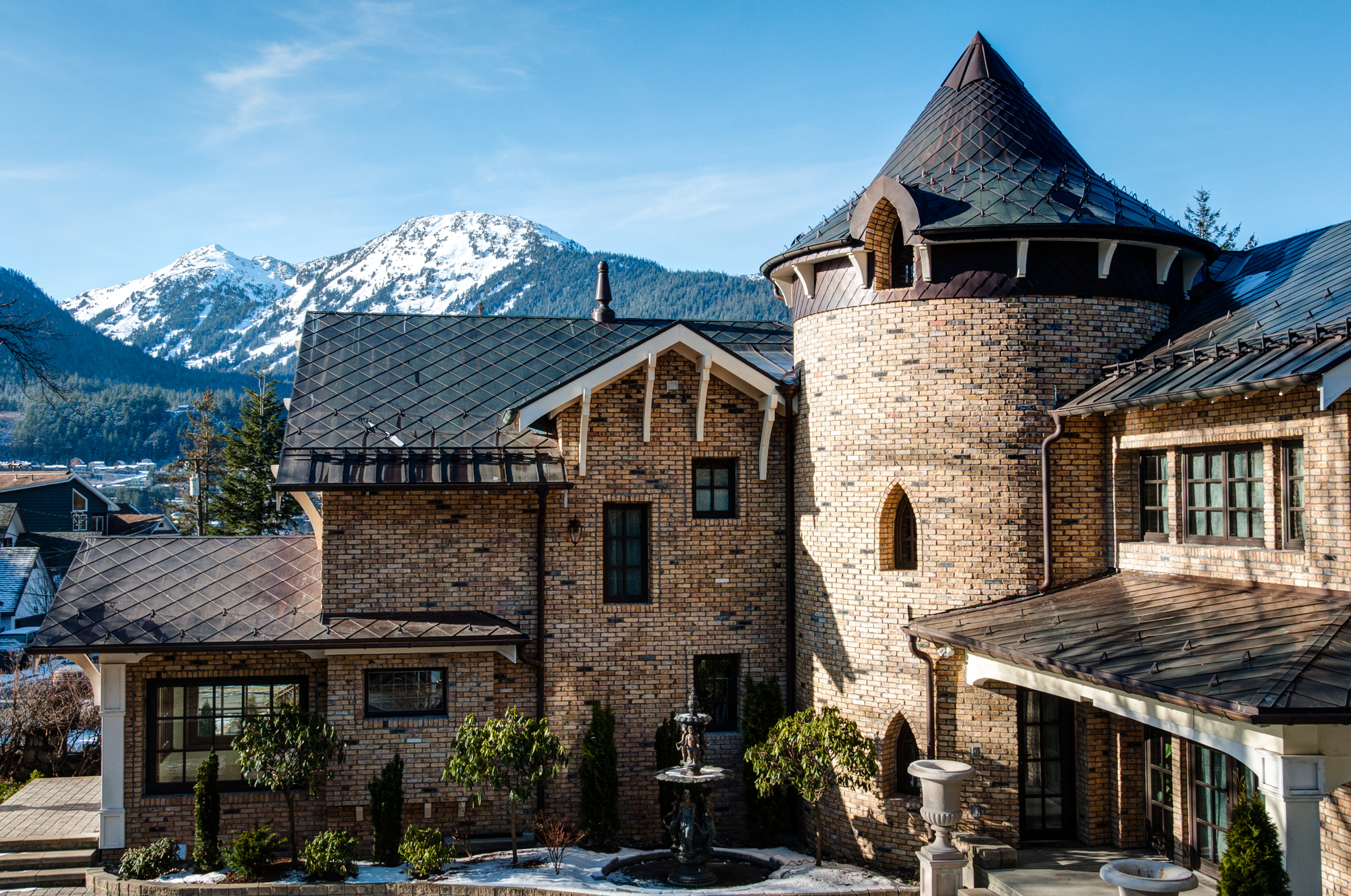 Gallery of 10th Annual North American Copper in Architecture Awards ...