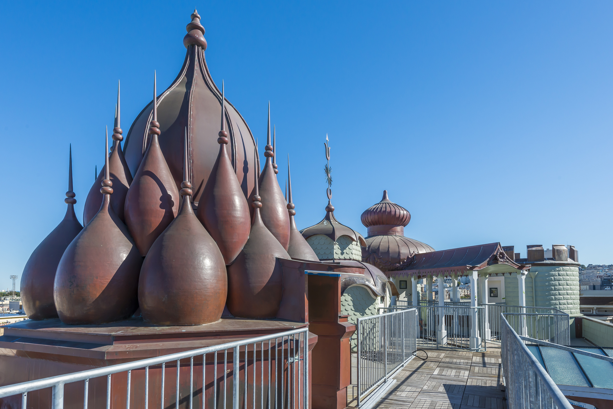 Gallery of 10th Annual North American Copper in Architecture Awards ...