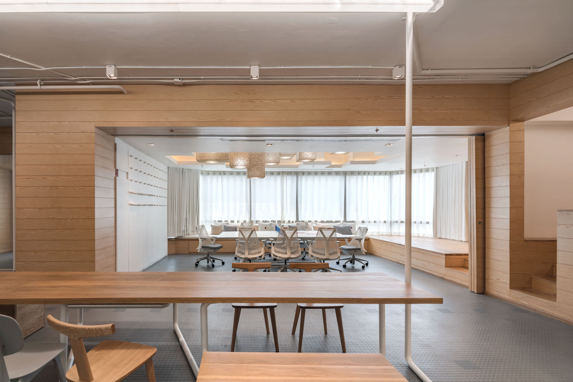 Gallery of Inteltion Office / Onion - 13