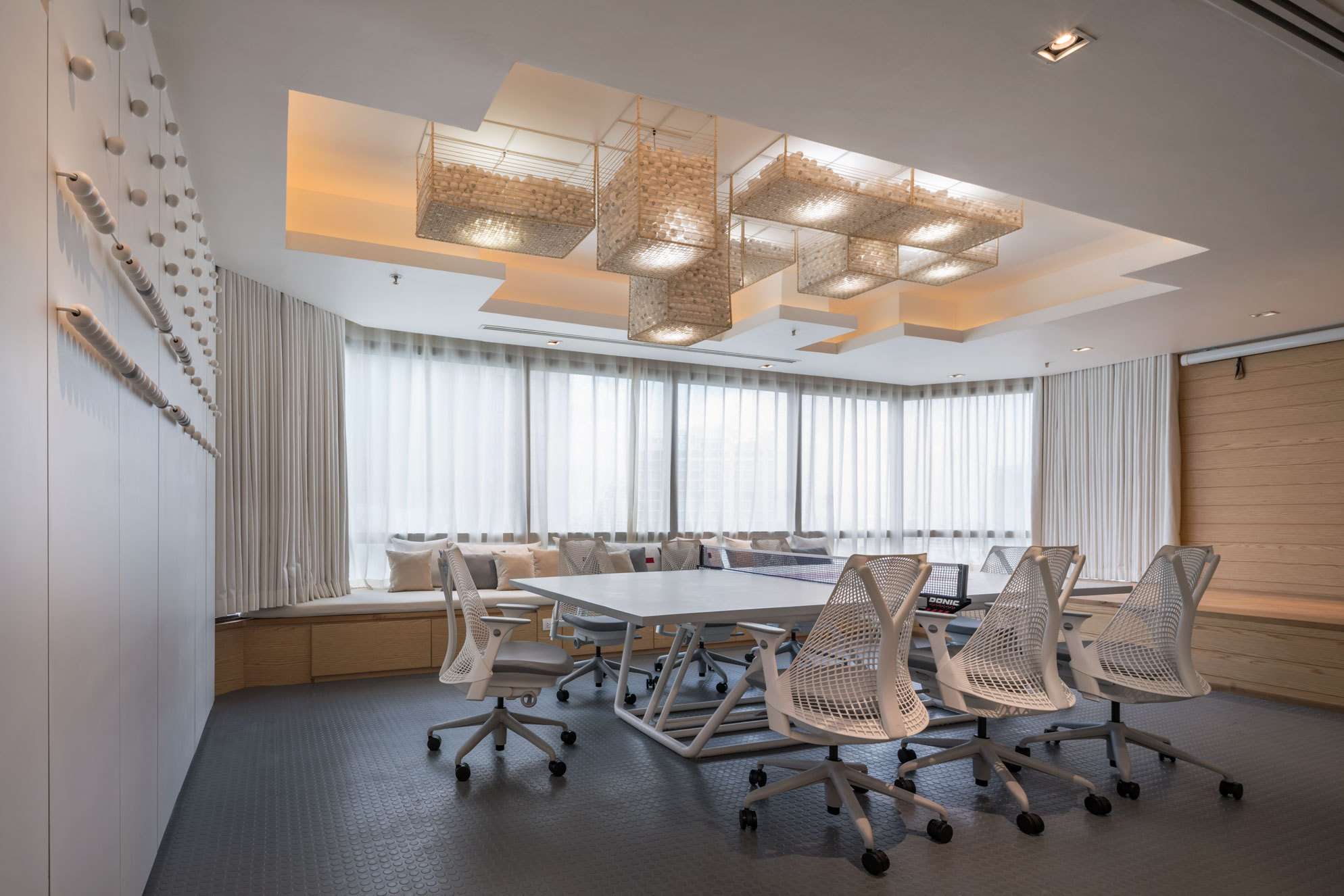 Gallery of Inteltion Office / Onion - 7