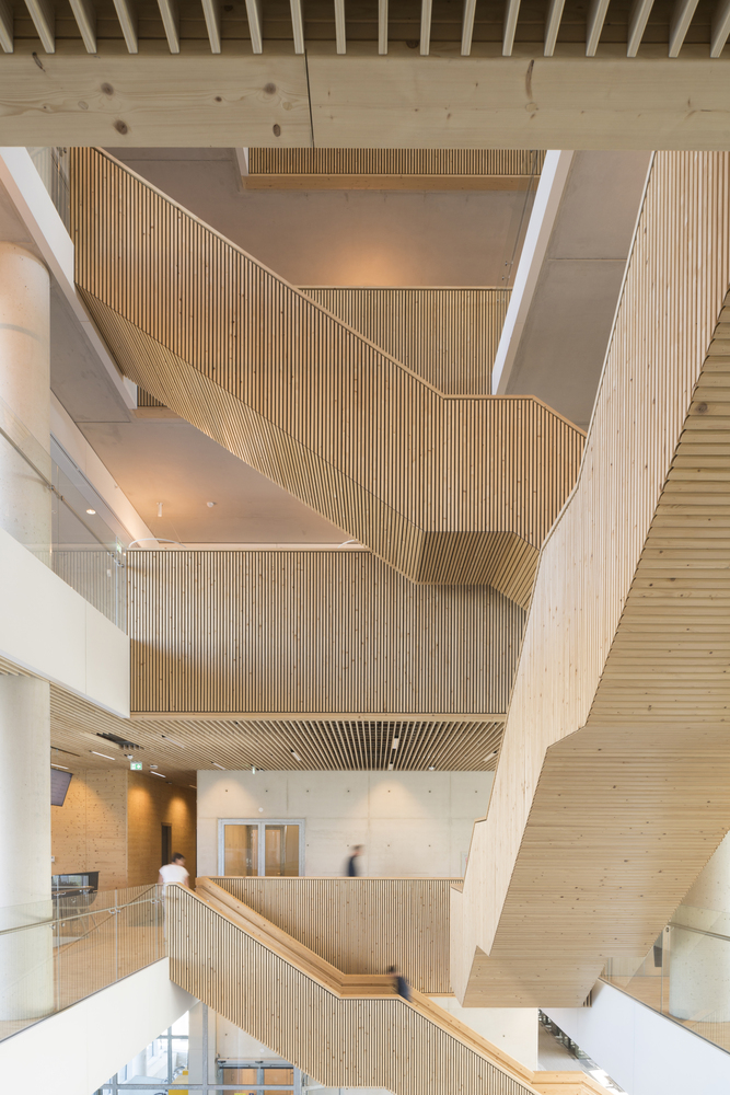 Gallery of Stadskantoor Venlo / Kraaijvanger Architects - 7