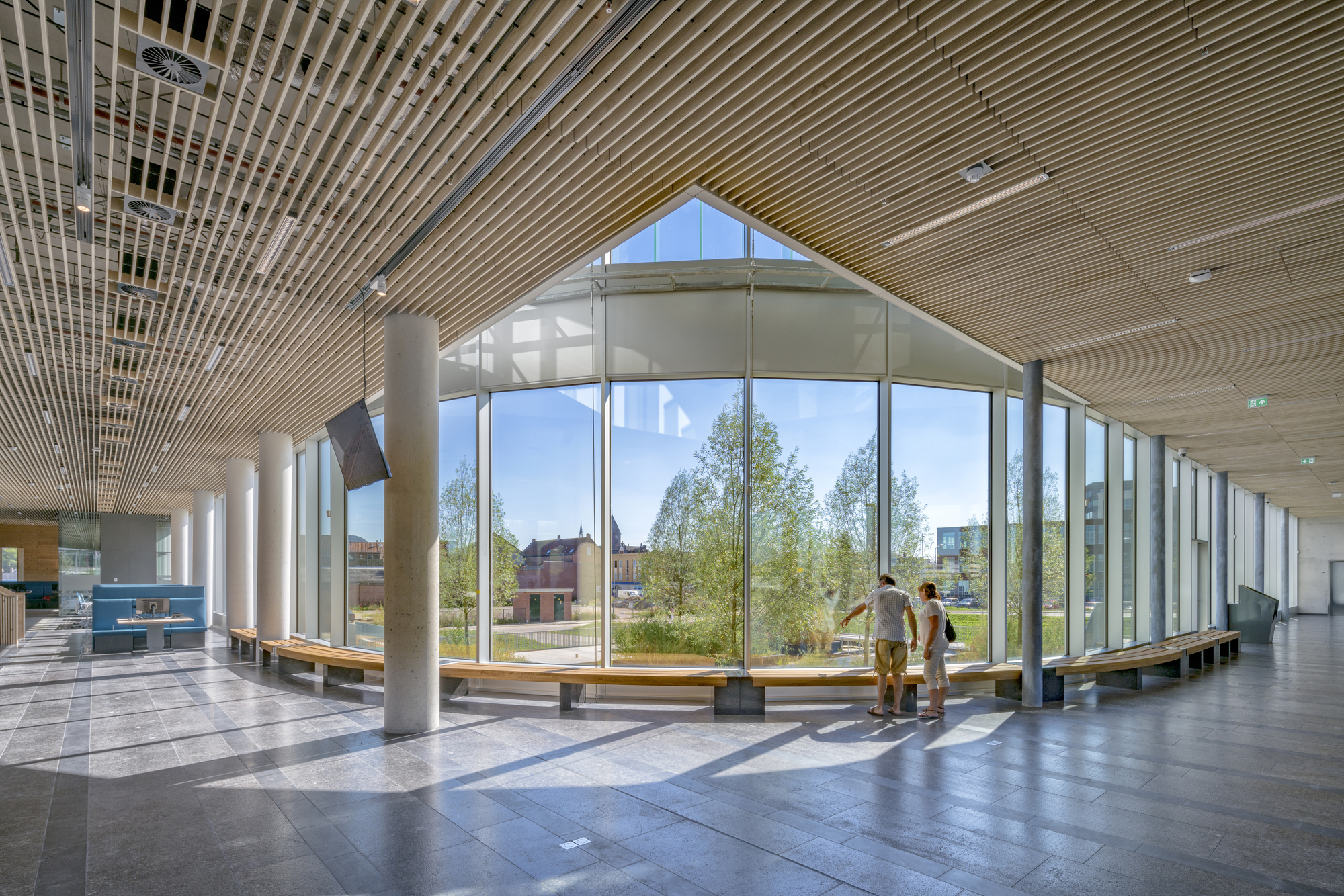 Gallery of Stadskantoor Venlo / Kraaijvanger Architects - 3