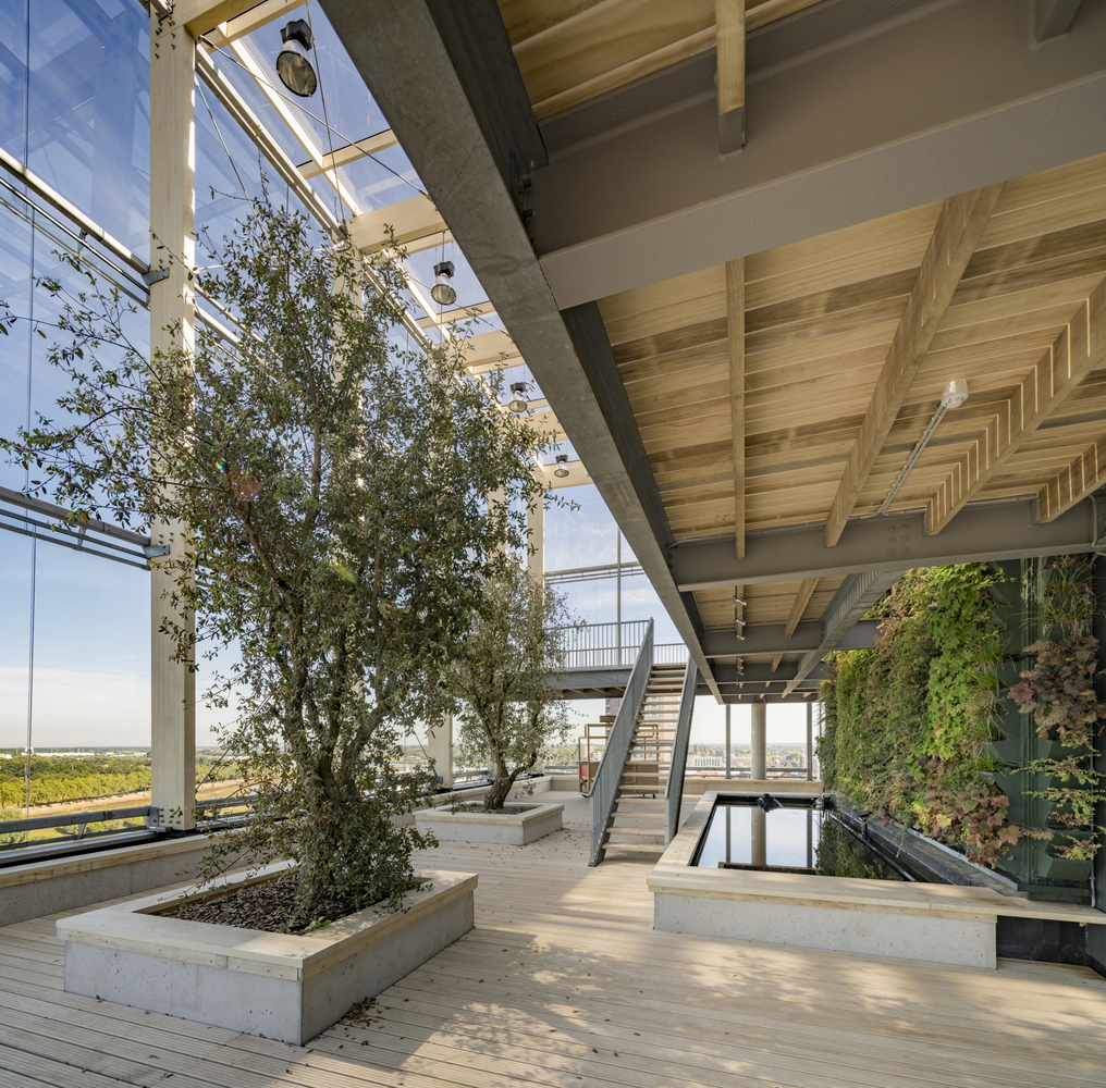 Gallery of Stadskantoor Venlo / Kraaijvanger Architects - 4