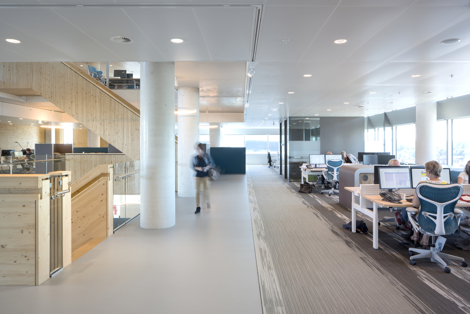 Gallery of Stadskantoor Venlo / Kraaijvanger Architects - 7