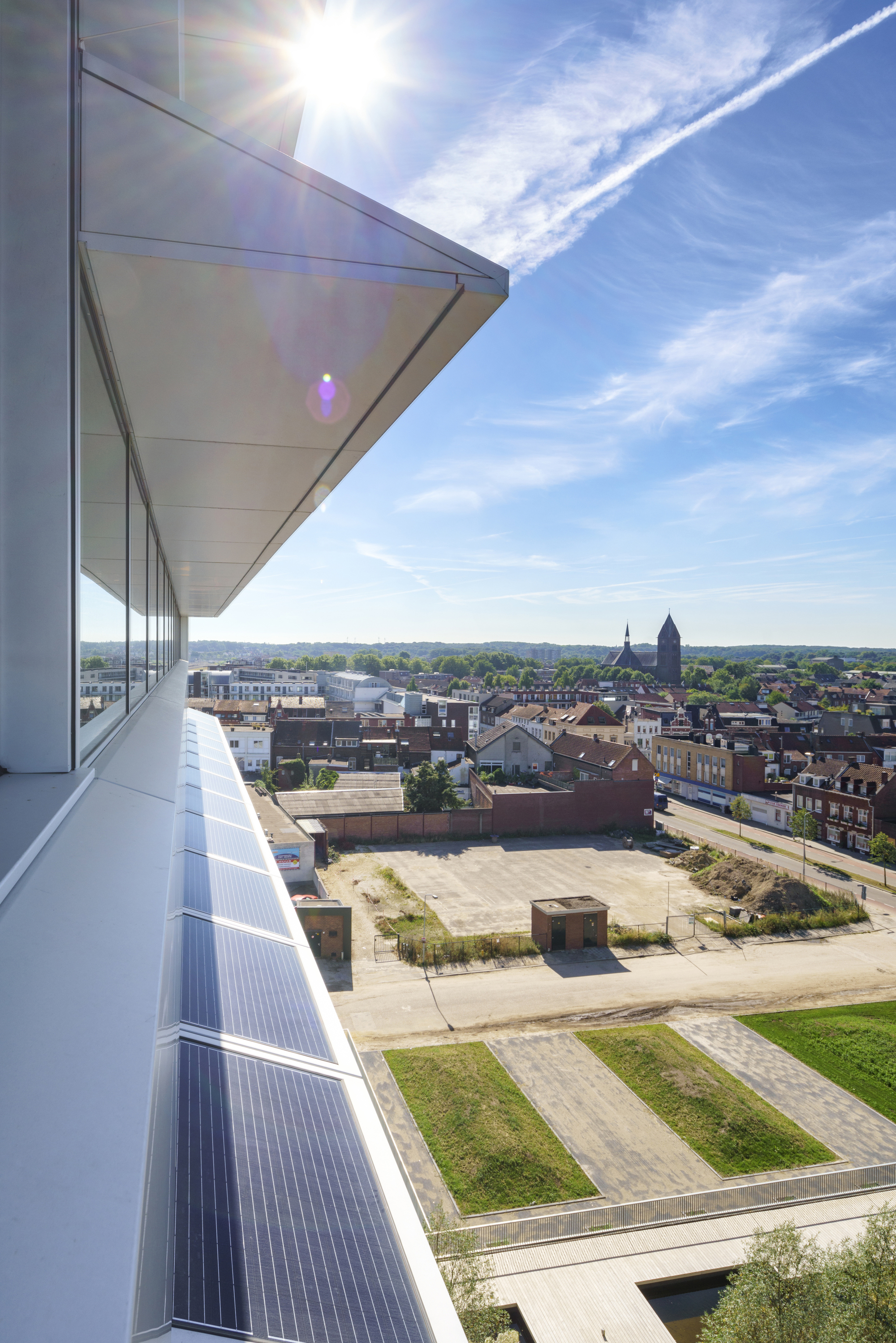 Gallery of Stadskantoor Venlo / Kraaijvanger Architects - 8