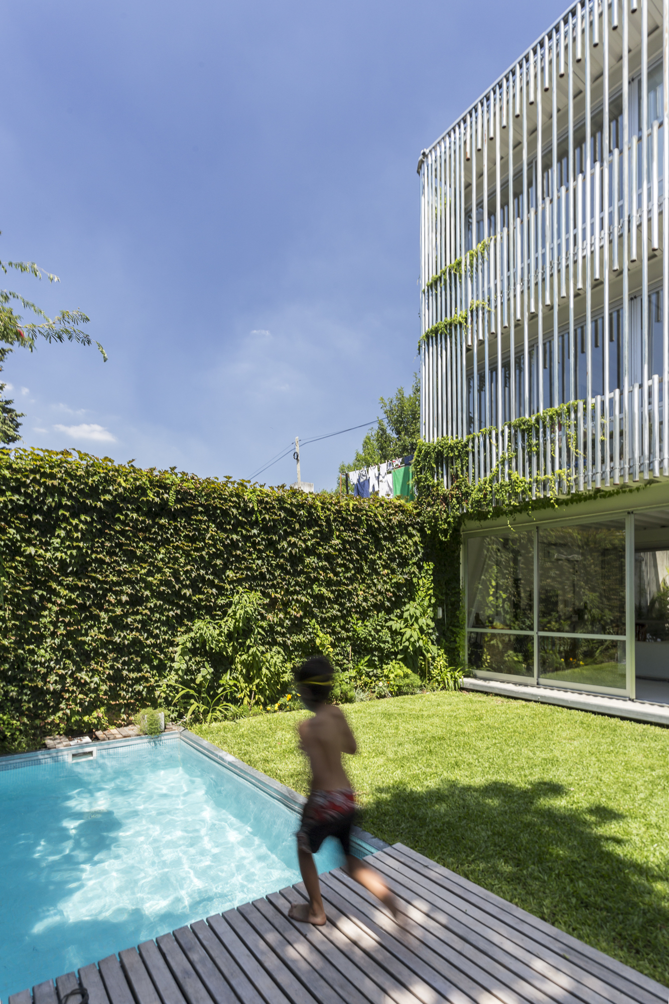 Gallery of Holmberg House / Estudio Borrachia - 2