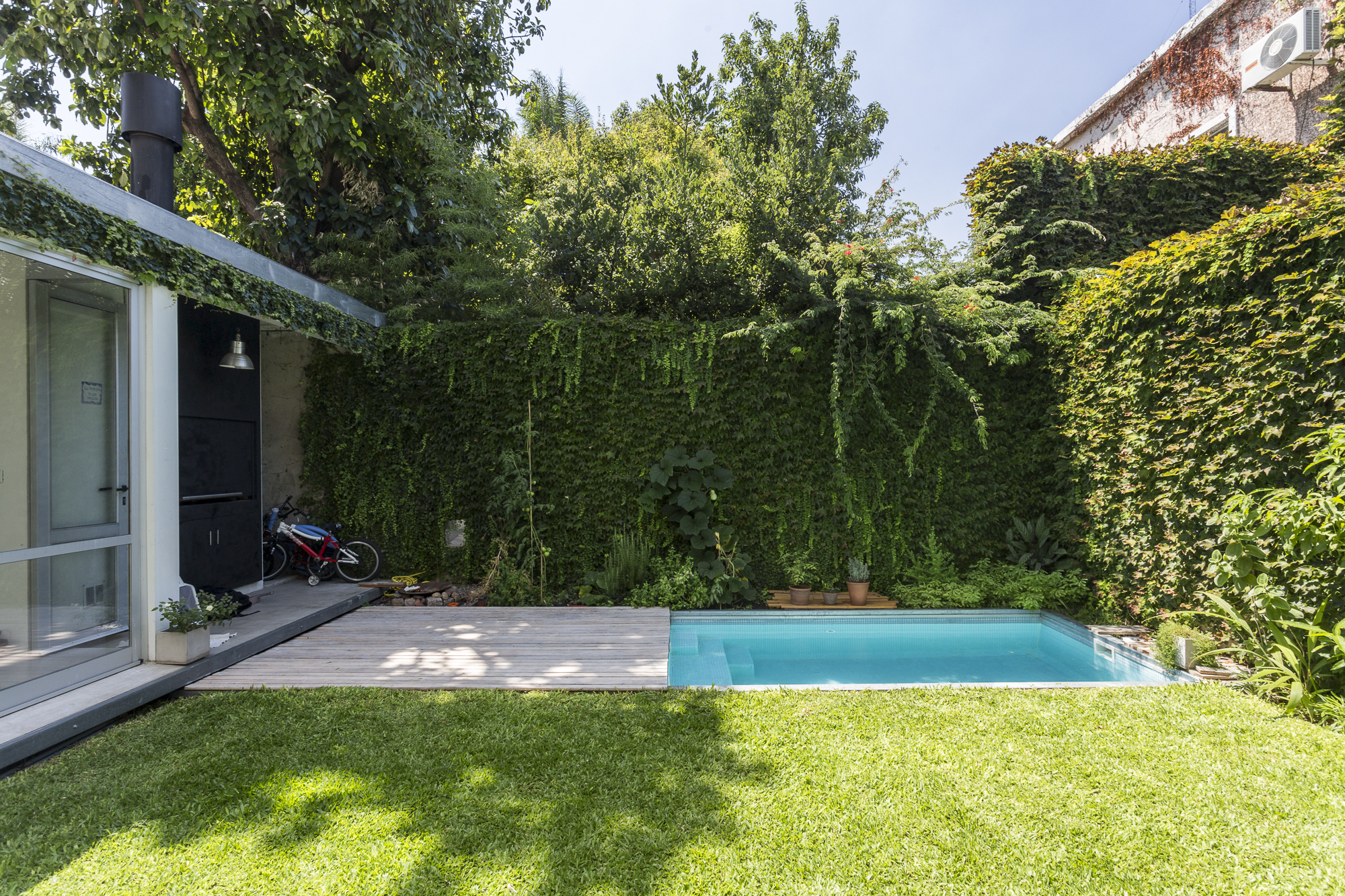 Gallery of Holmberg House / Estudio Borrachia - 10