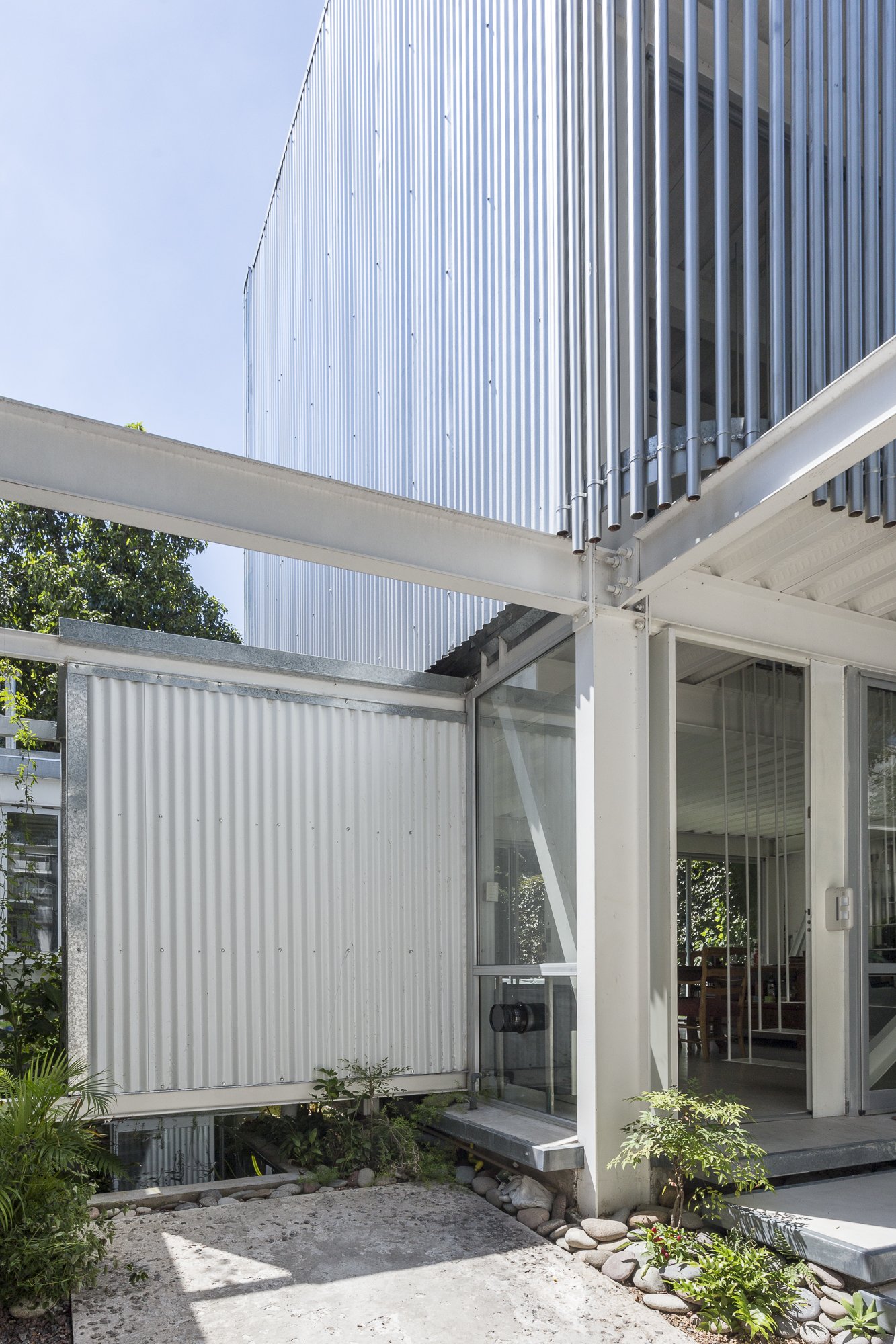 Gallery of Holmberg House / Estudio Borrachia - 21