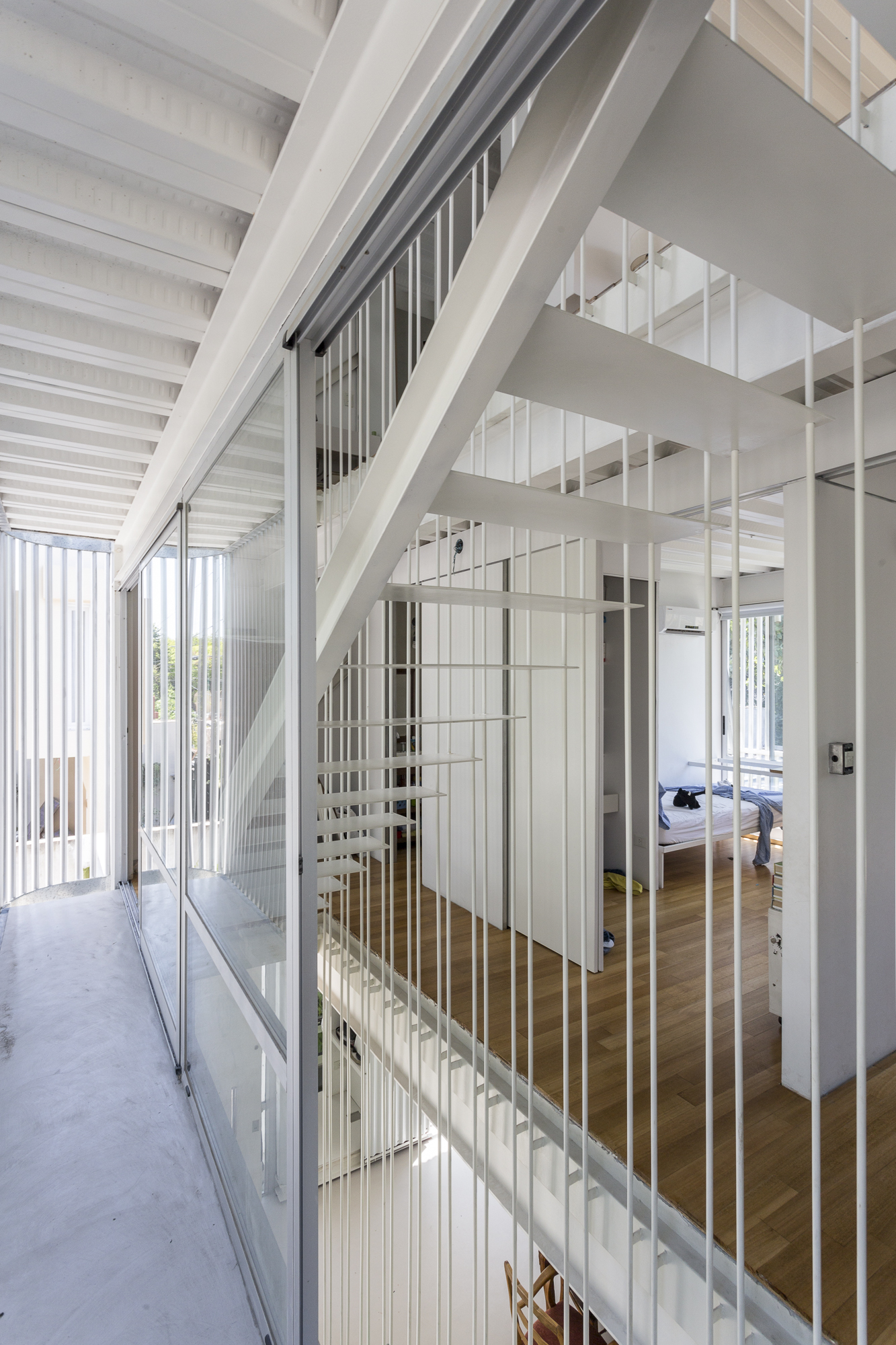 Gallery of Holmberg House / Estudio Borrachia - 19