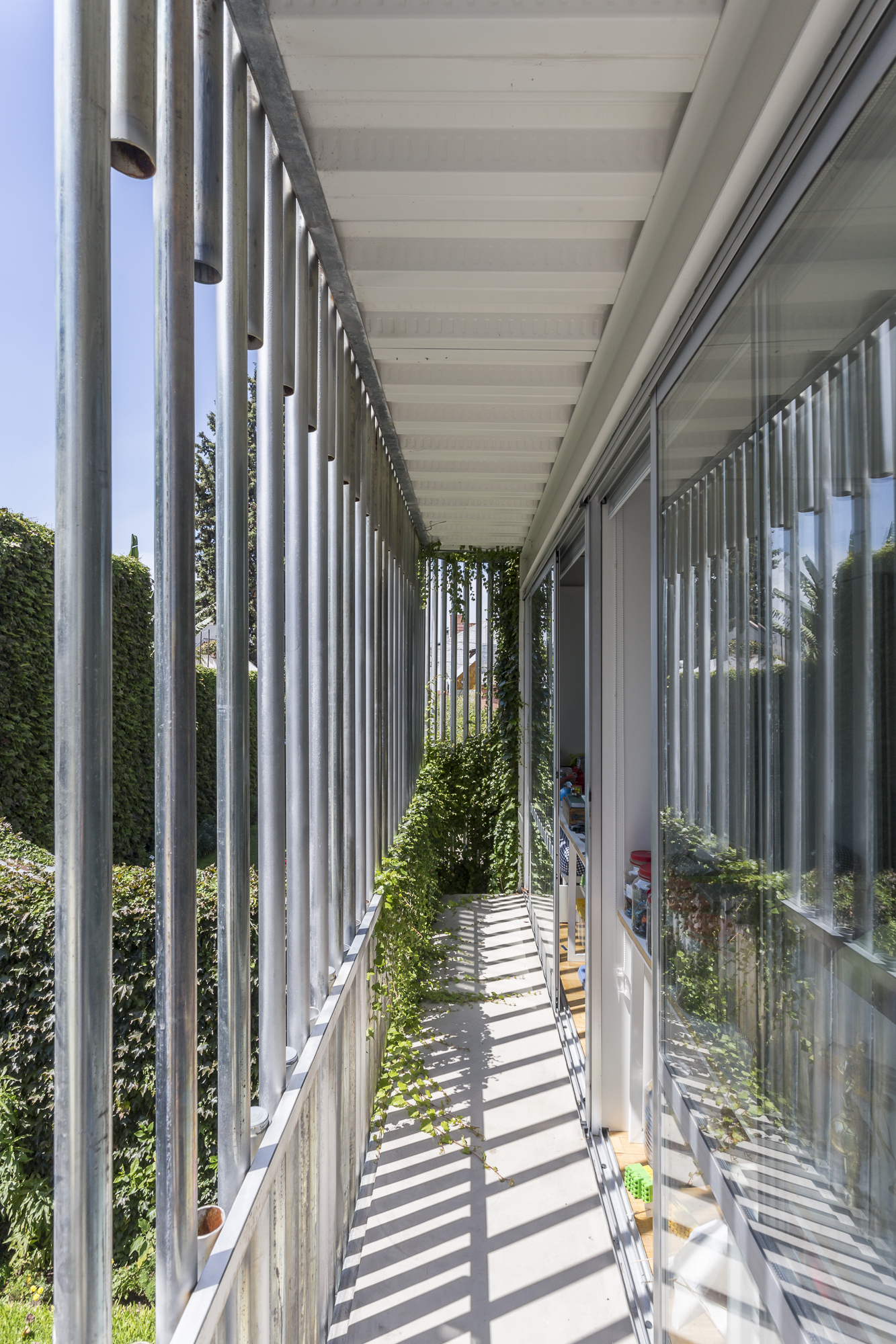 Gallery of Holmberg House / Estudio Borrachia - 4