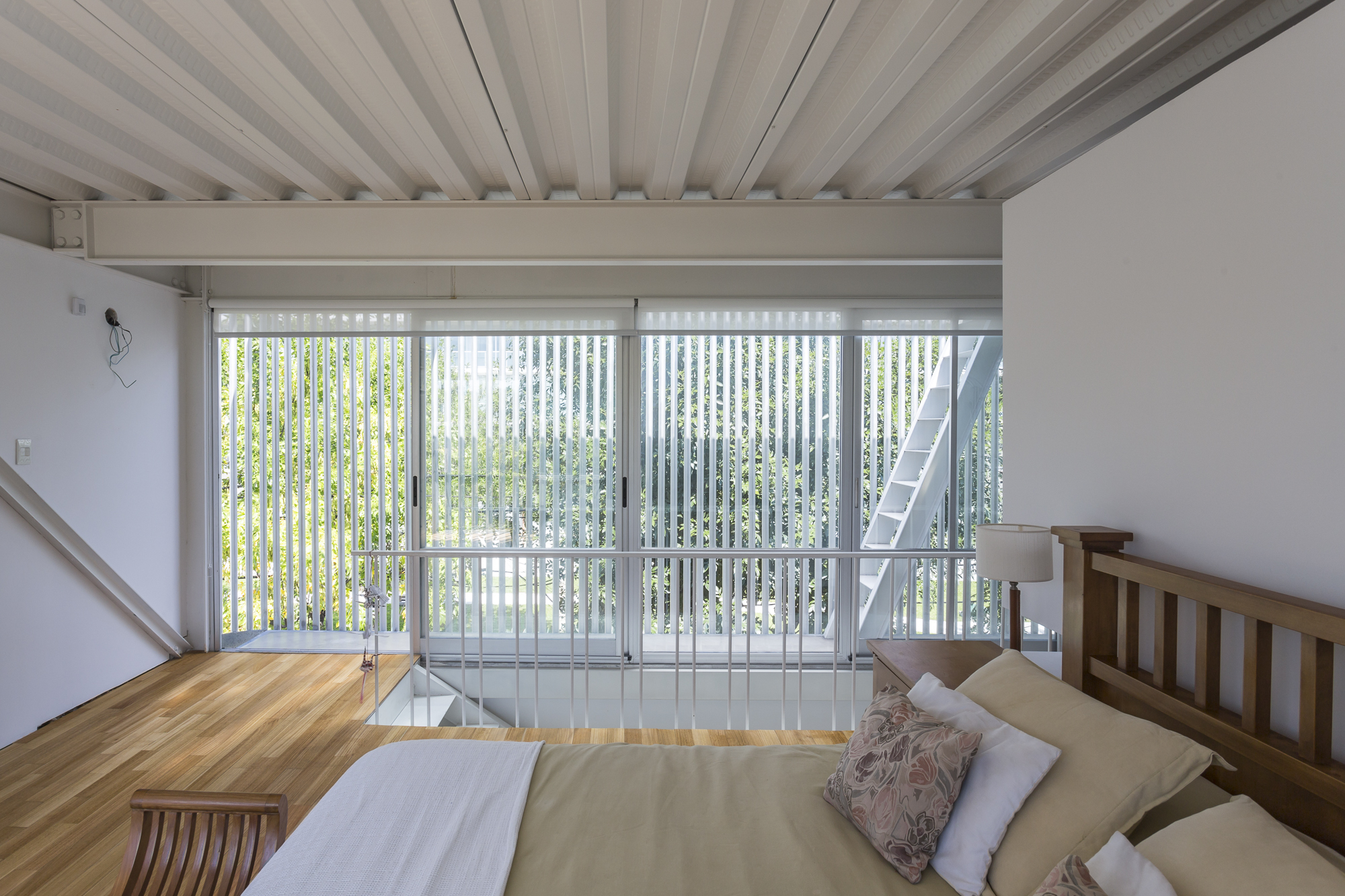 Gallery of Holmberg House / Estudio Borrachia - 5