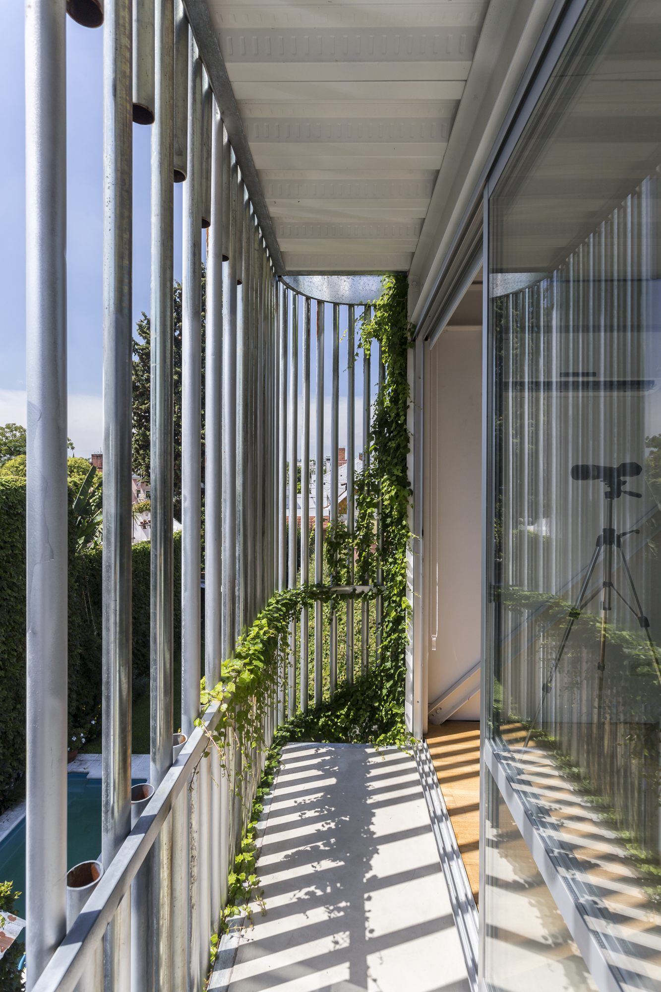 Gallery of Holmberg House / Estudio Borrachia - 26