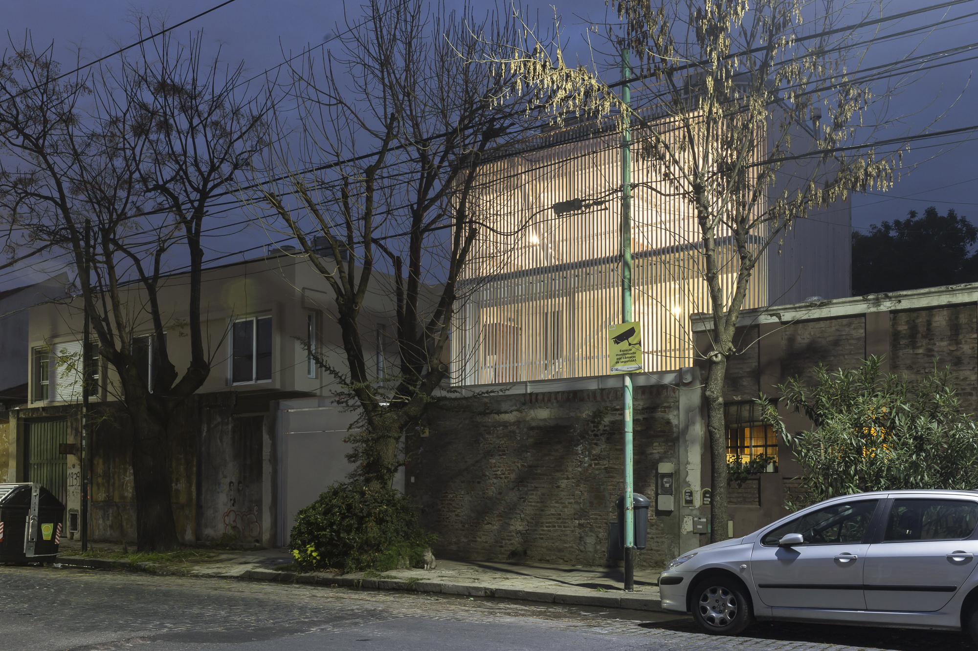 Gallery of Holmberg House / Estudio Borrachia - 6