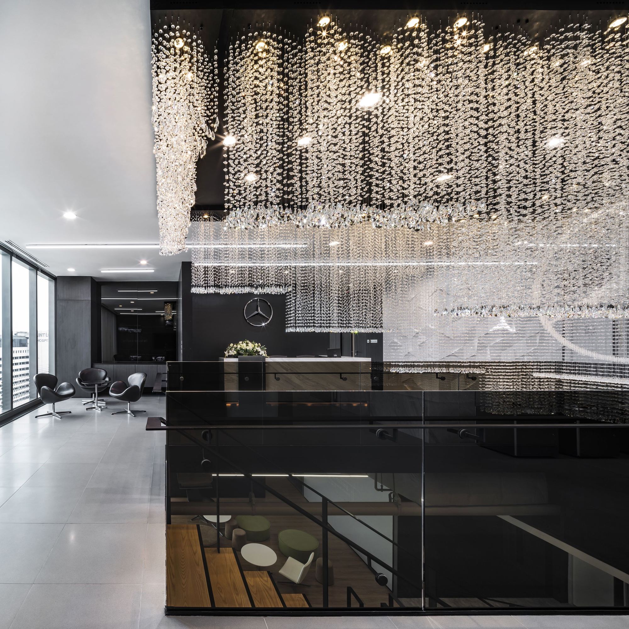 Gallery of Mercedes-Benz Thailand Headquarters / pbm - 12