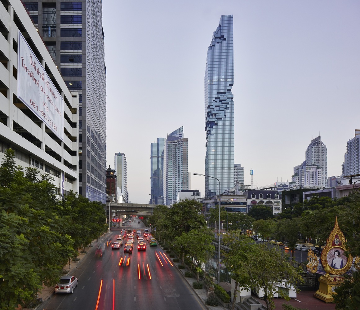 画廊 摄影师带你重新走进 MahaNakhon 塔 - 16