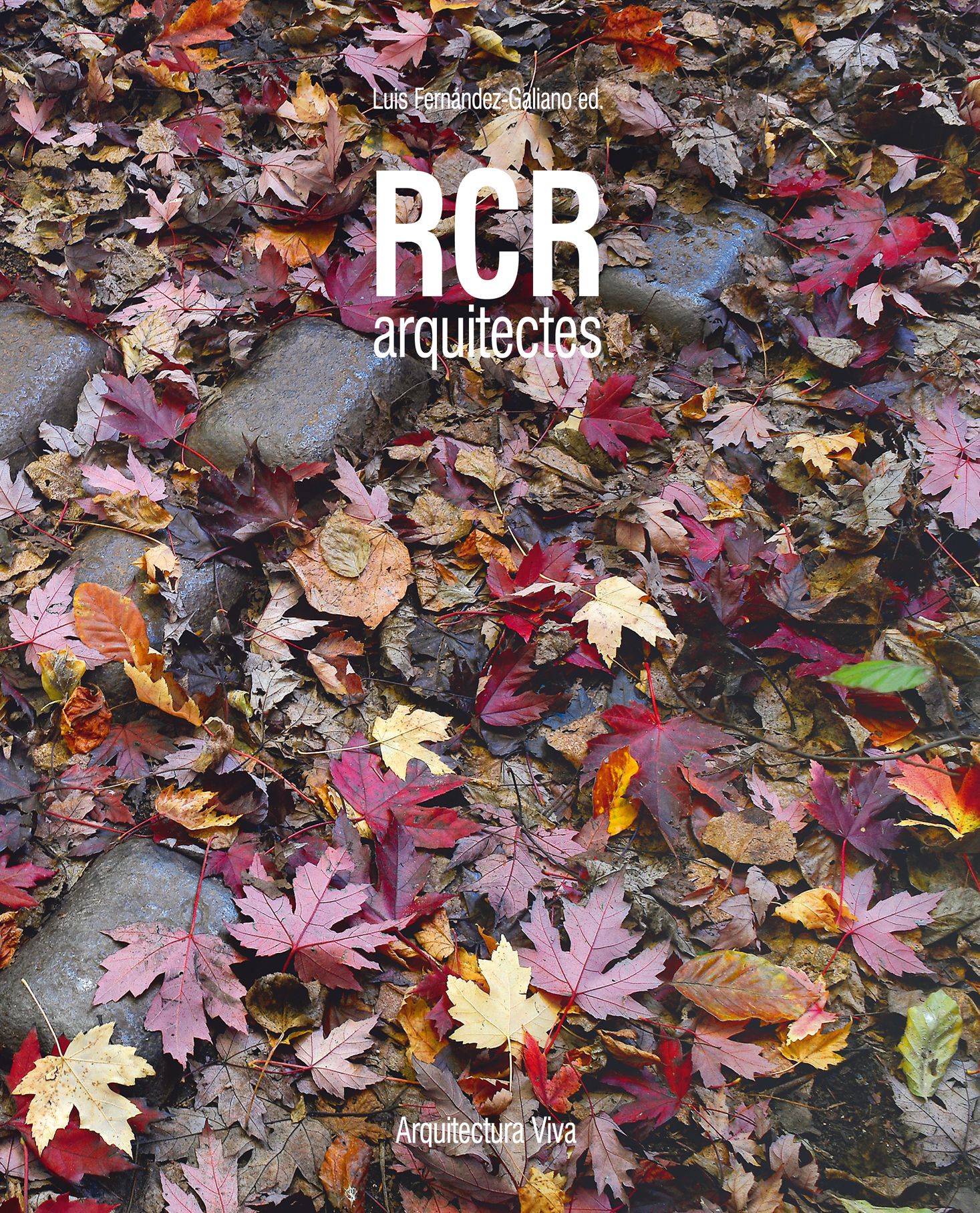 RCR arquitectes 1988-2017 / Arquitectura Viva | ArchDaily en Español