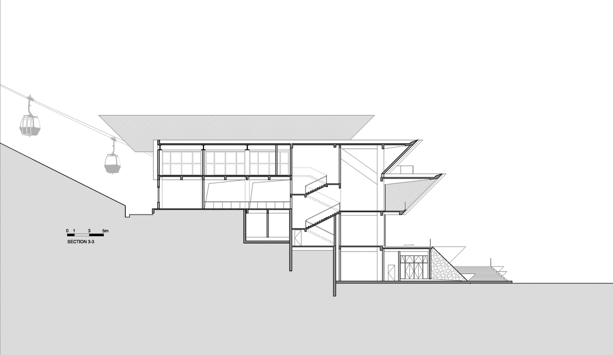 Gallery of Qiandao Lake Cable Car Station / Archi-Union Architects - 23