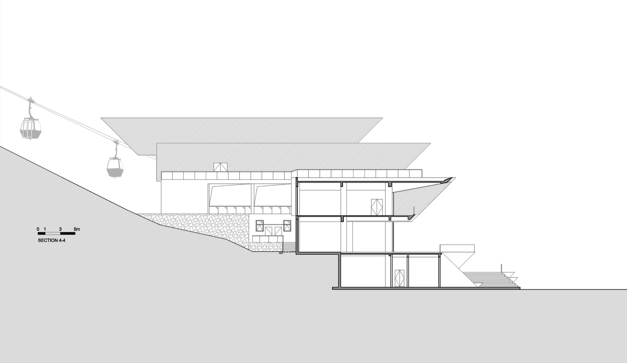 Gallery of Qiandao Lake Cable Car Station / Archi-Union Architects - 24