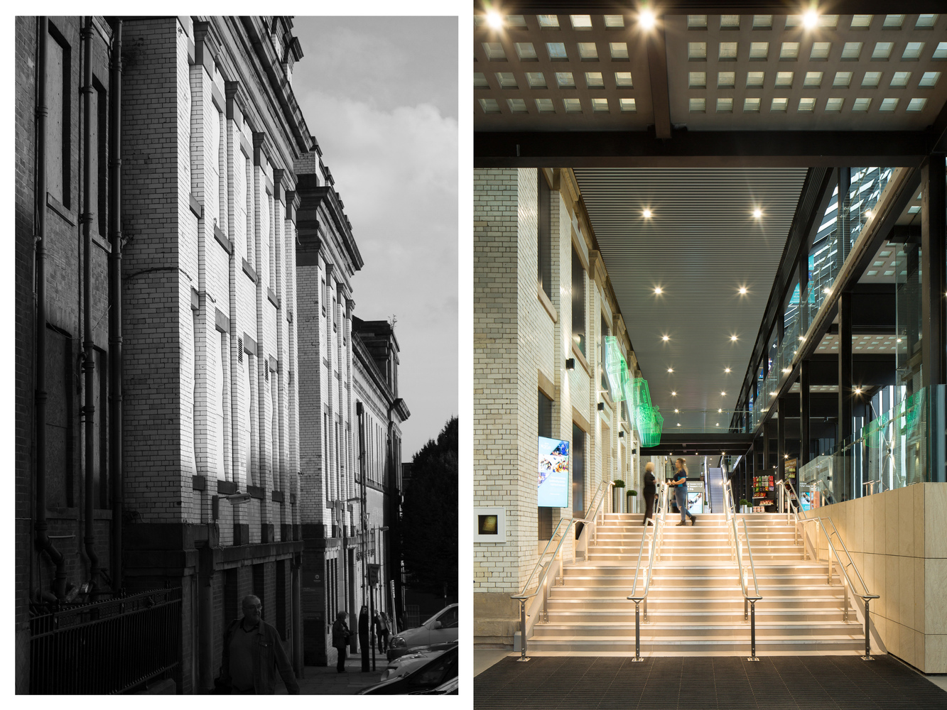 Gallery of 7 Projects Announced as Winners of 2017 RIBA North West ...