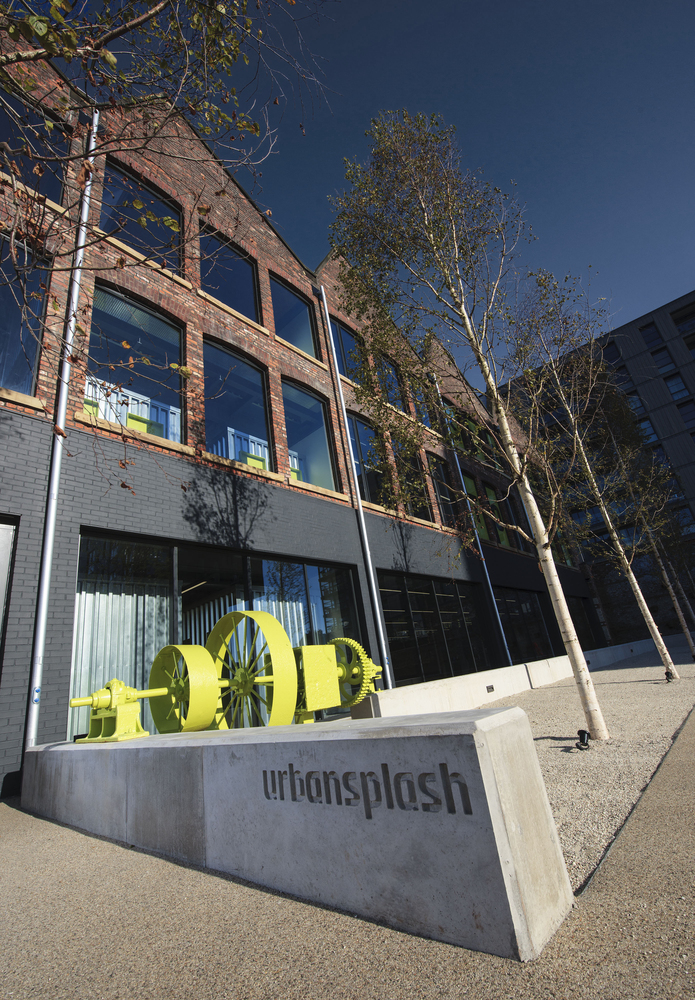 Gallery of 7 Projects Announced as Winners of 2017 RIBA North West ...