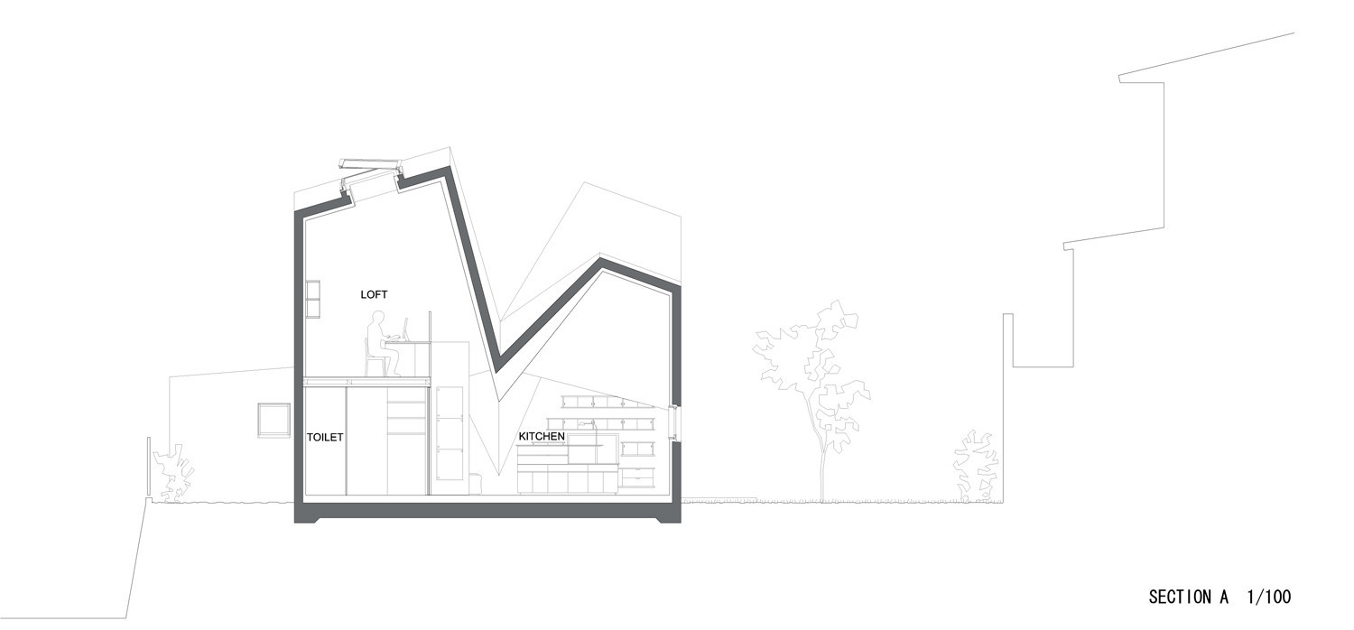 Gallery of Lit Up: 16 Projects Illuminated by Skylights - 44