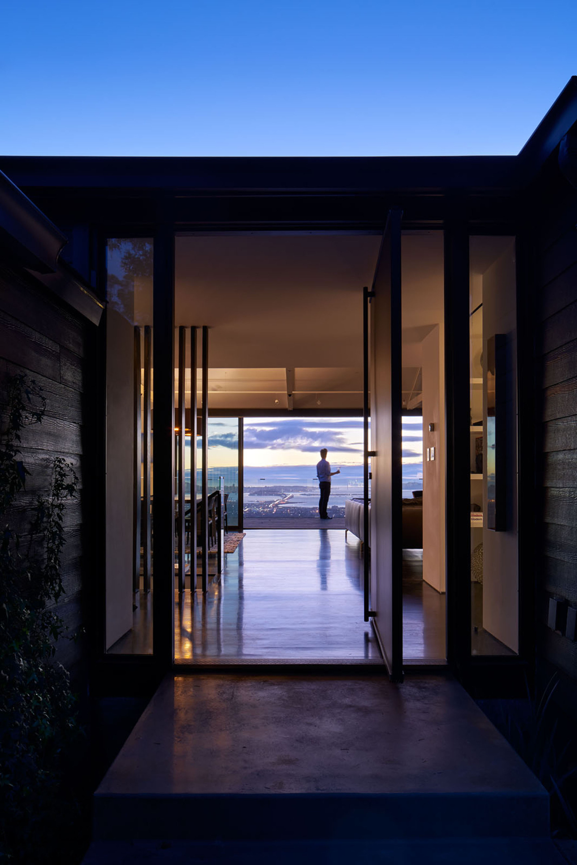 Gallery of A House with a View / Axelrod architects - 4