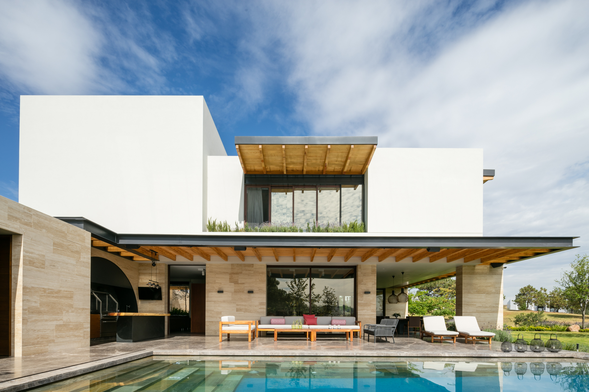 Galería de Casa Chaza / AE Arquitectos - 4