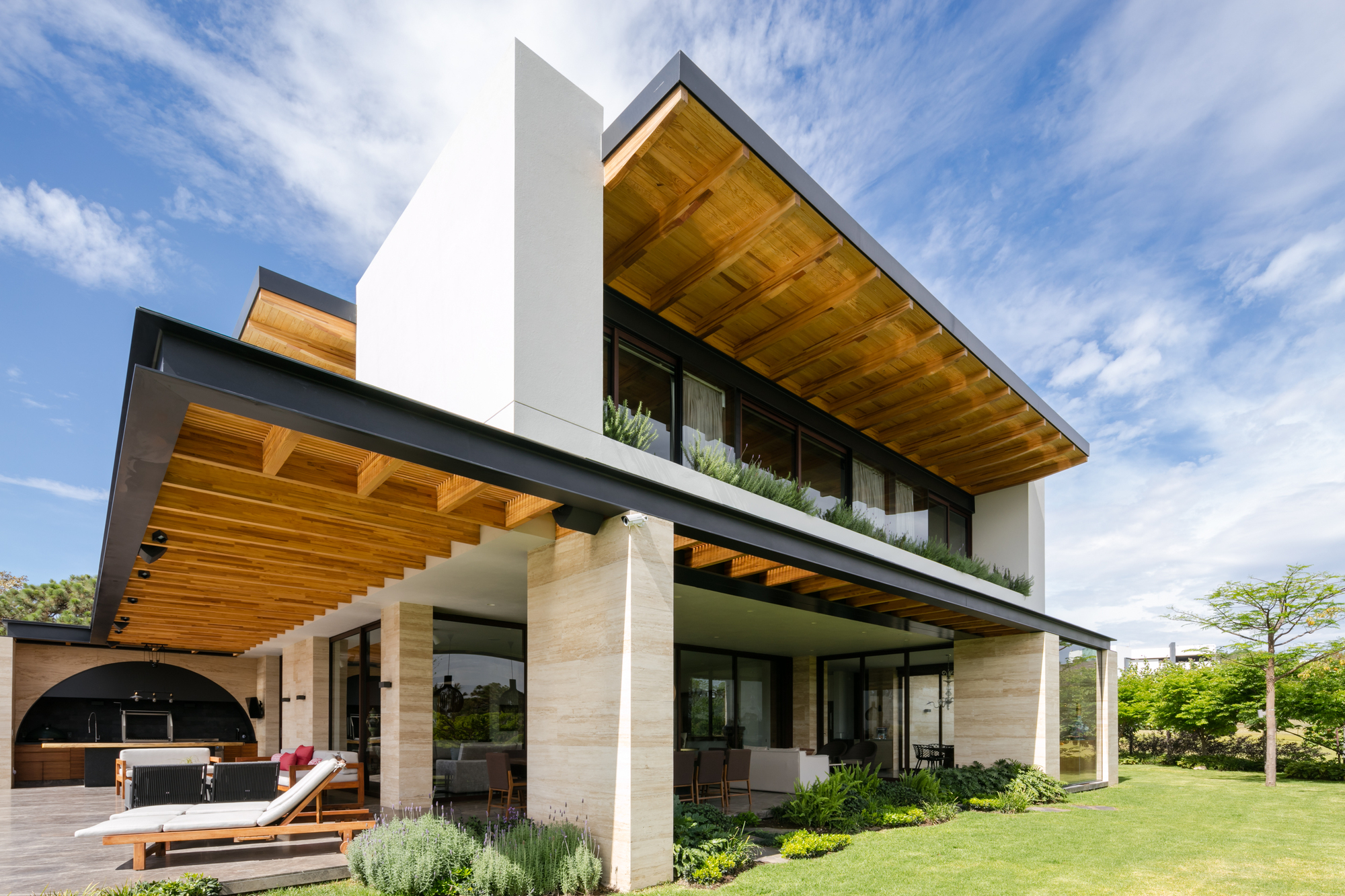 Galería de Casa Chaza / AE Arquitectos - 8