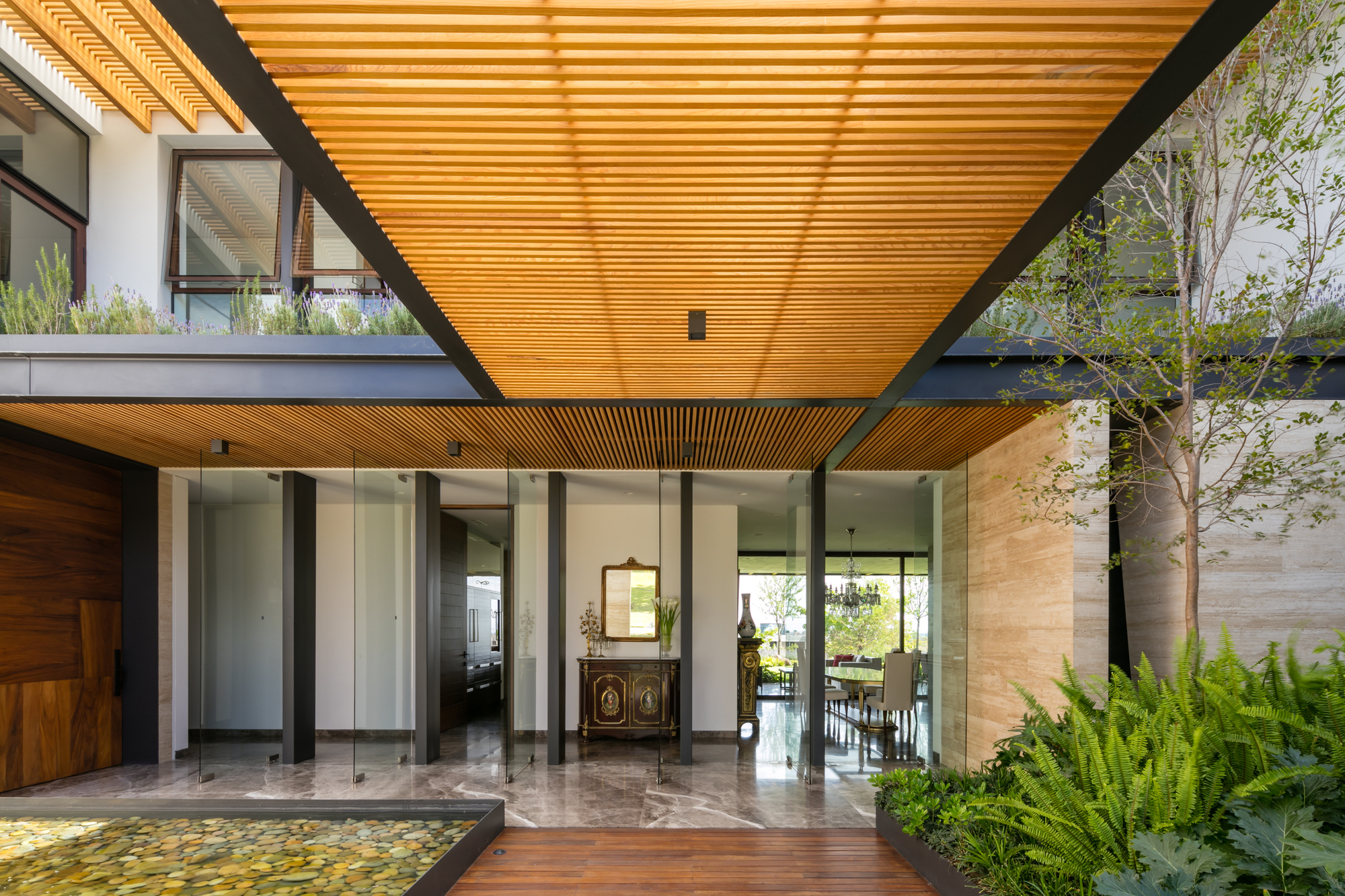 Galería de Casa Chaza / AE Arquitectos - 2