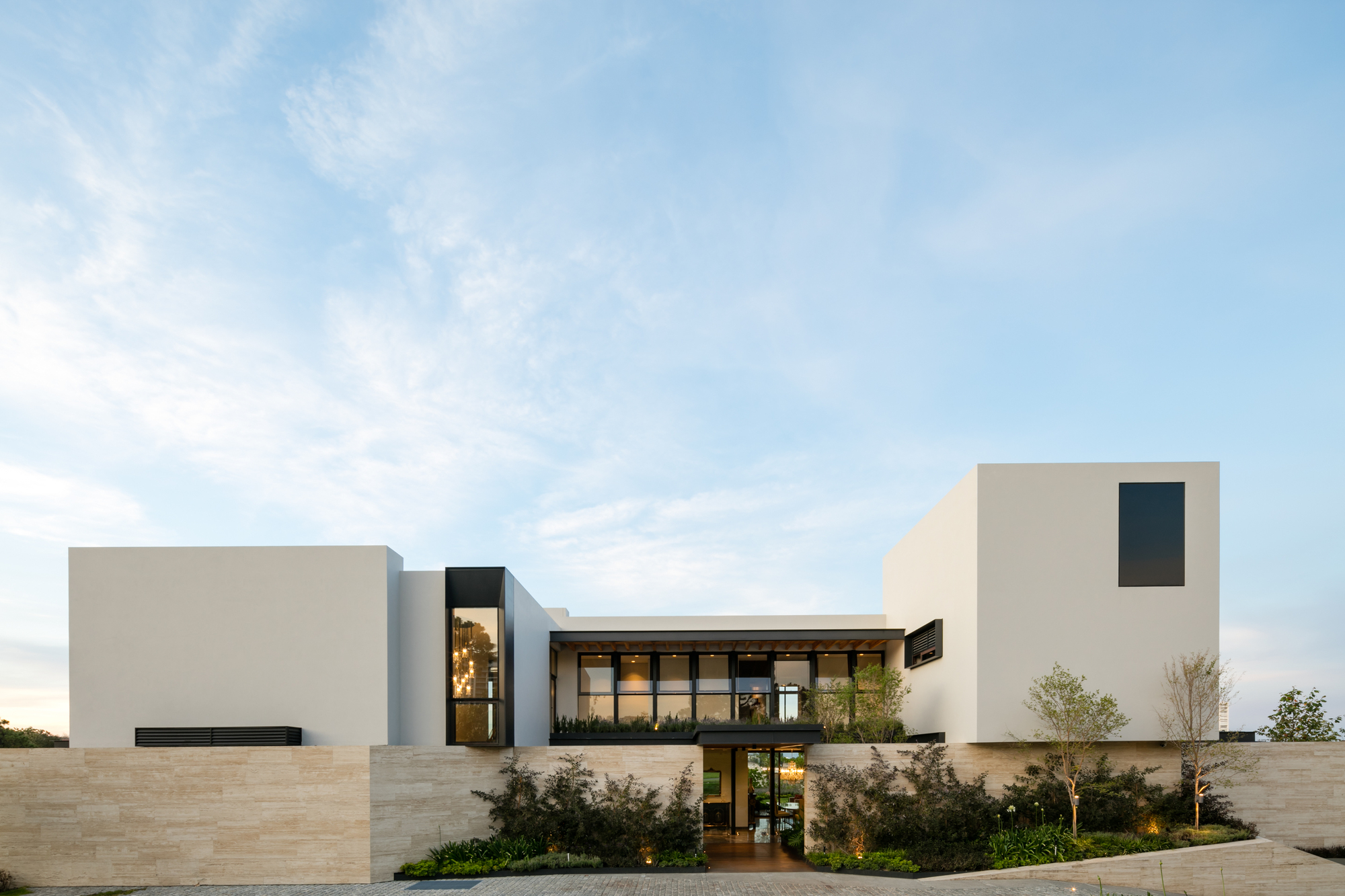 Galería de Casa Chaza / AE Arquitectos - 12