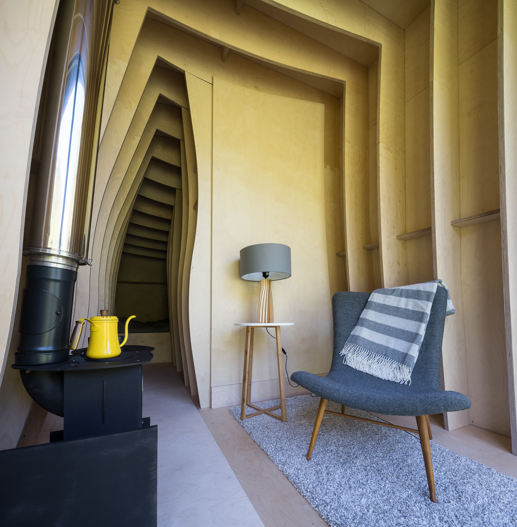 Gallery of Arthur’s Cave / Miller Kendrick Architects - 3