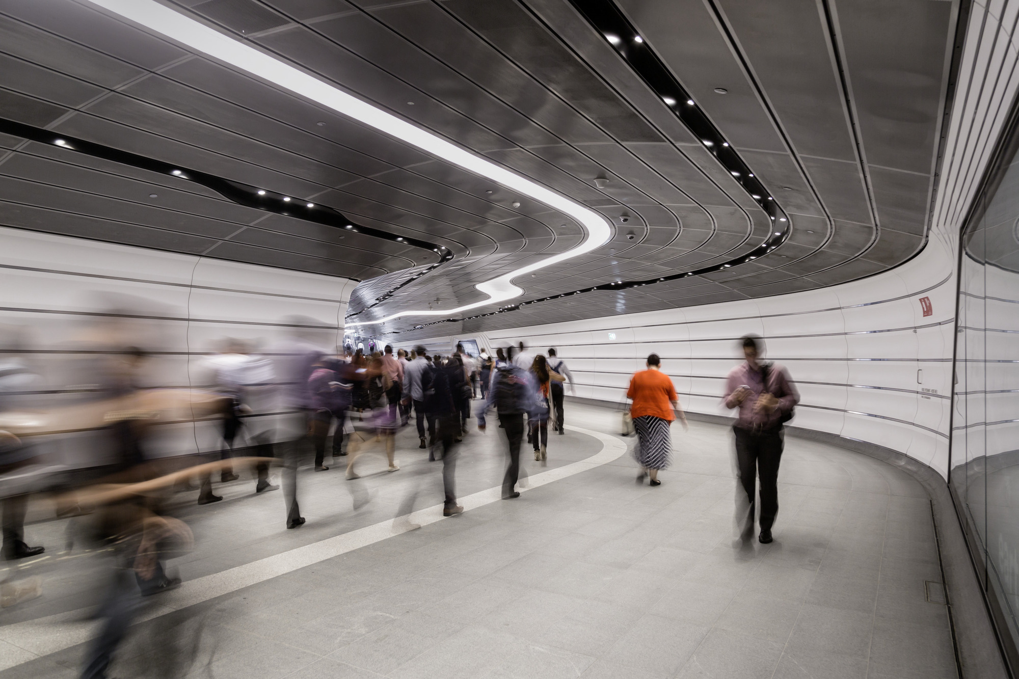 Gallery of Wynyard Walk / Woods Bagot - 5
