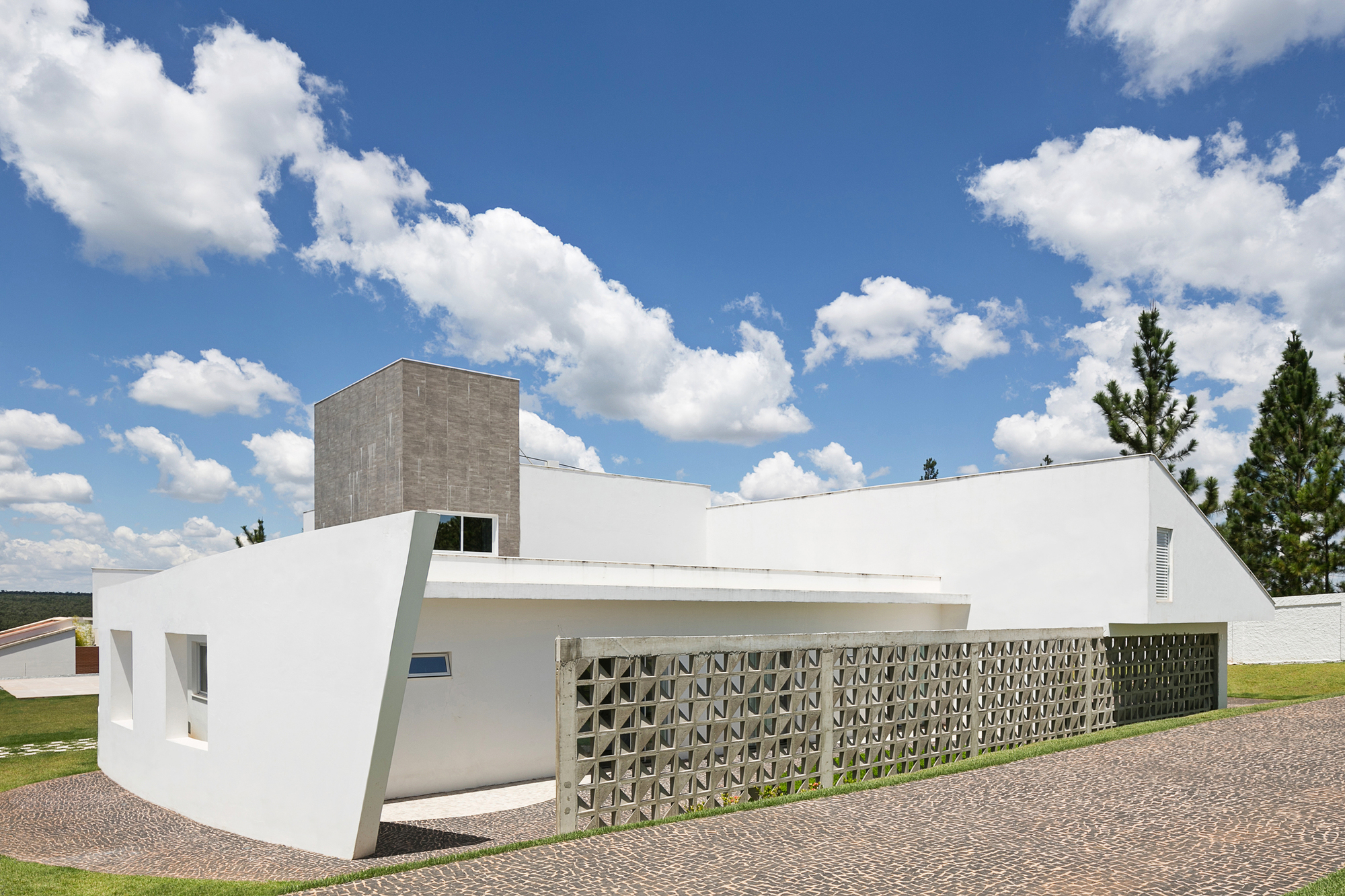 Galeria de Casa CA / Arquitetura 1 - 6