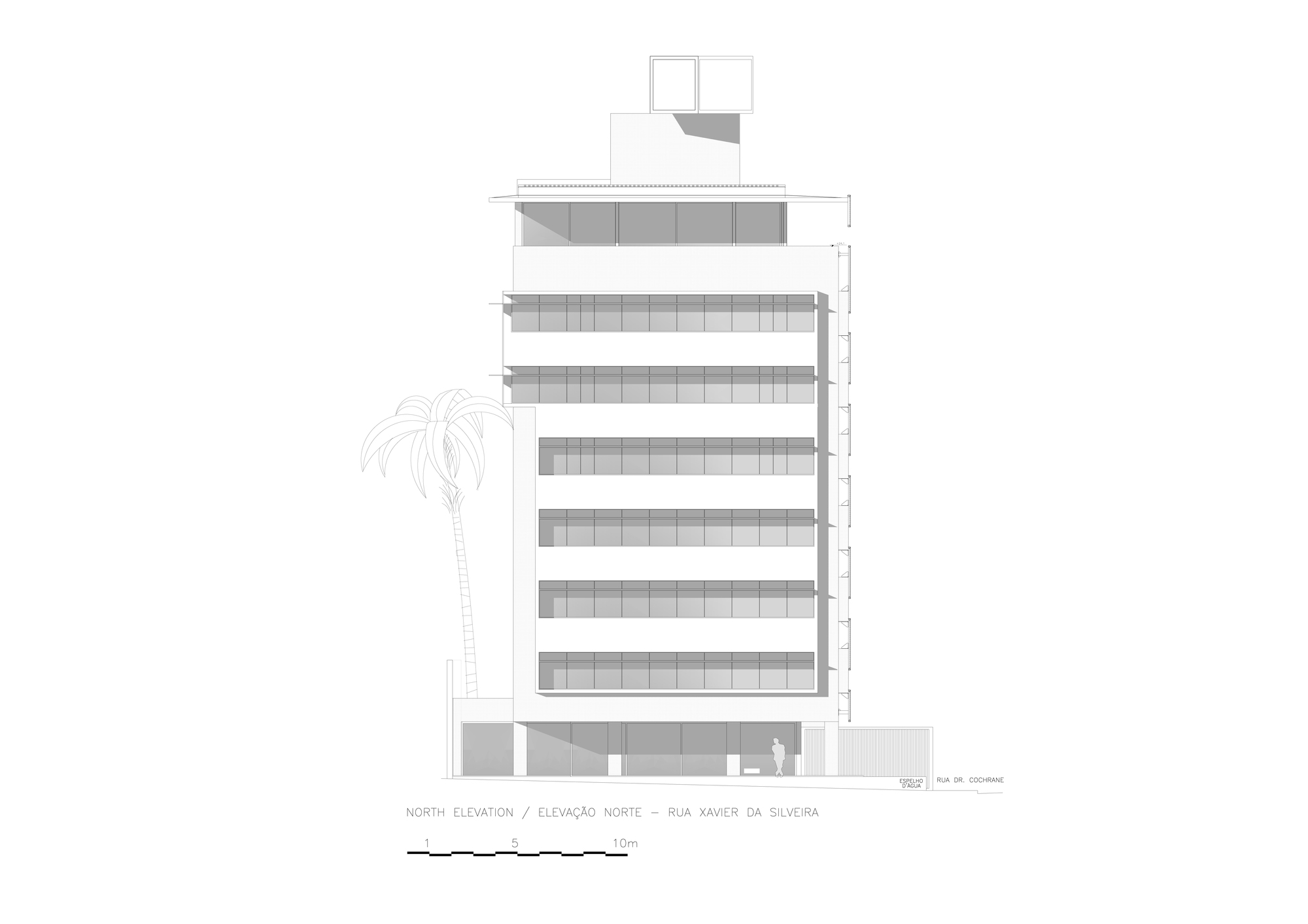 Gallery of Almares Building / Reinach Mendonça Arquitetos Associados - 32