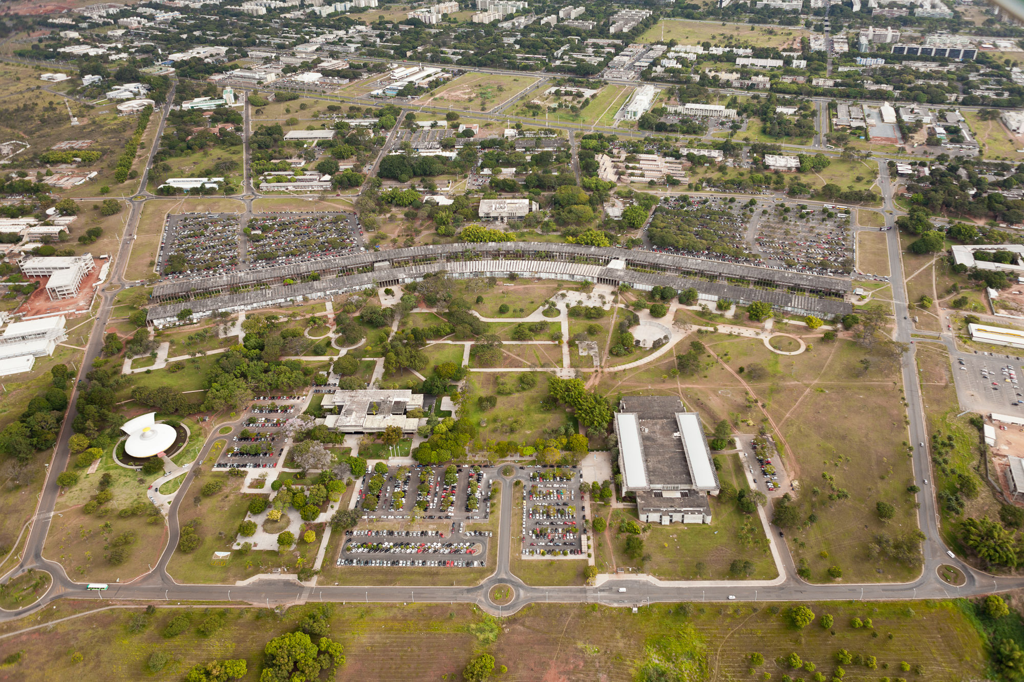 Gallery of The Residential, Monumental, Gregarious and Bucolic Scales ...